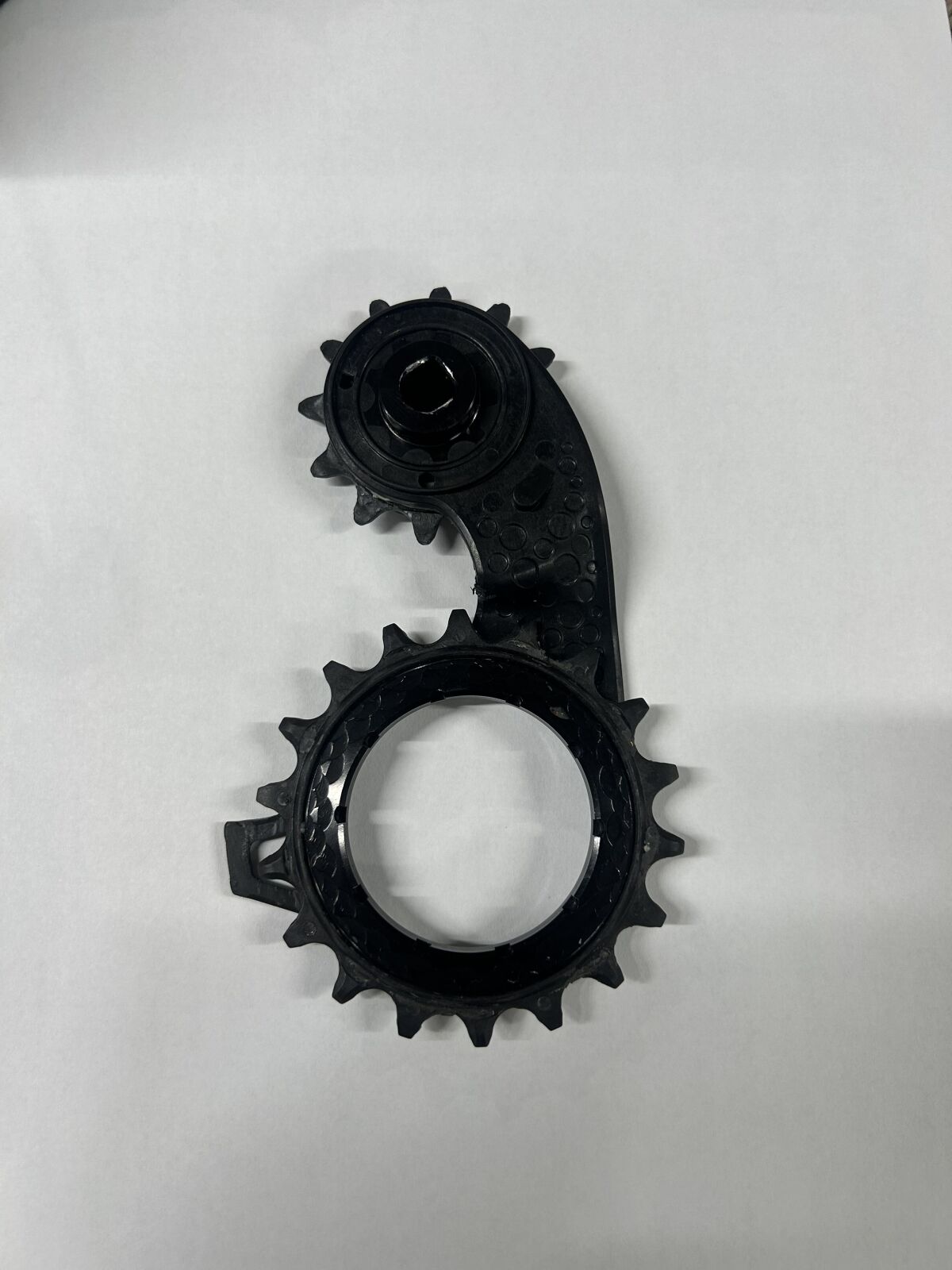 Absolute Black Hollow OSPW | Rear Derailleurs | Bike Hub