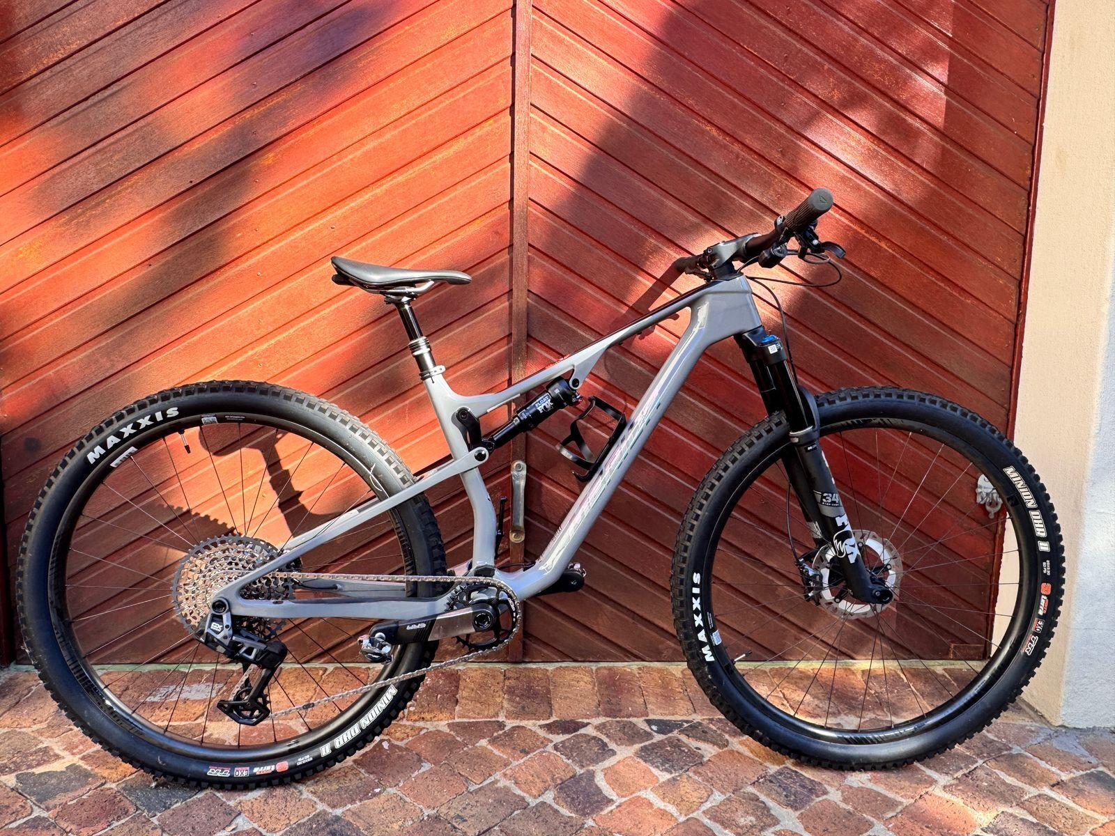 2024 MERIDA NINTY-SIX 7000 | Dual Suspension Mountain Bikes | Bike Hub