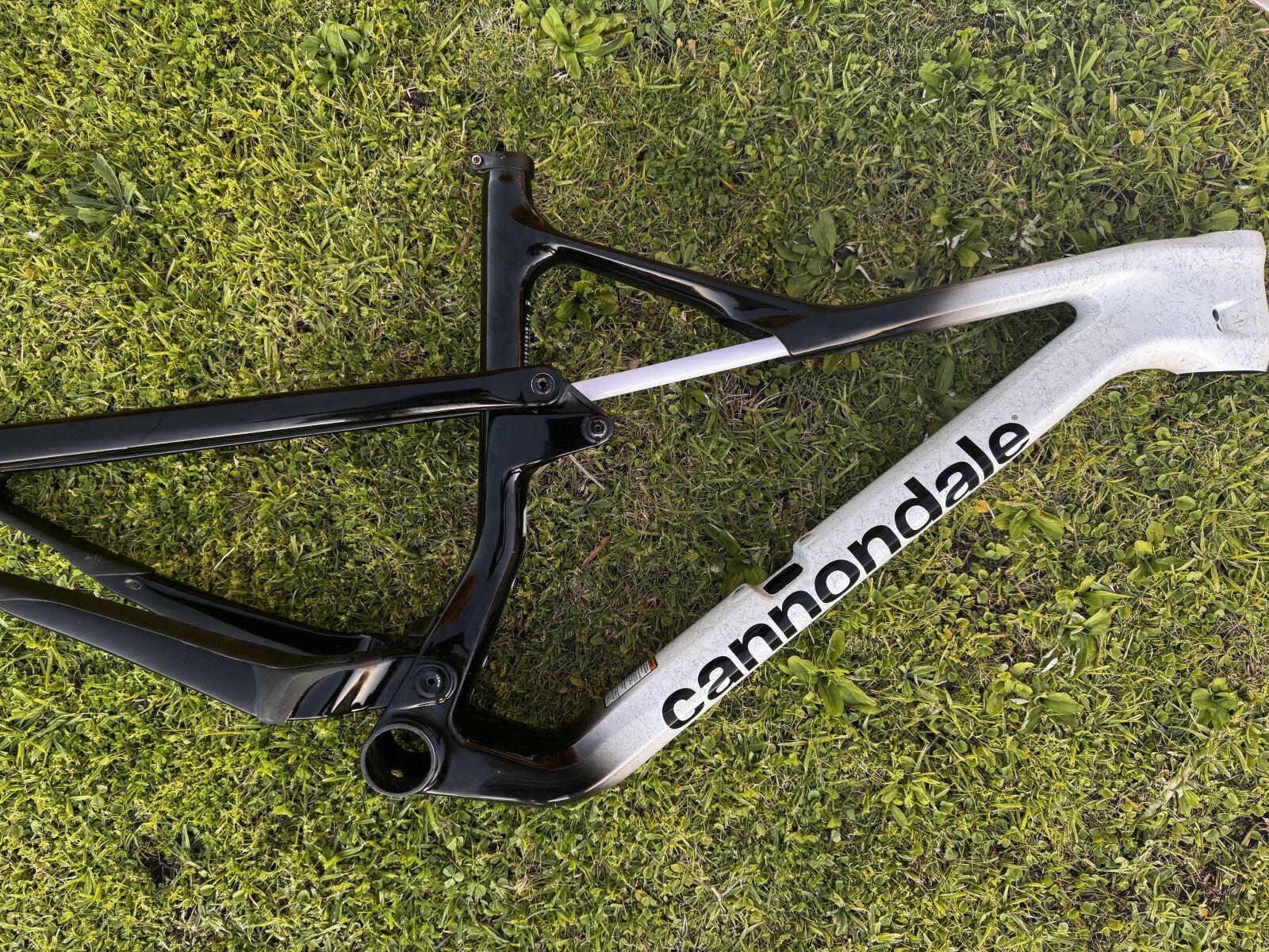 ** Deduced Cannondale Scalpel HI-MOD Factory 2023 | Dual Suspension ...