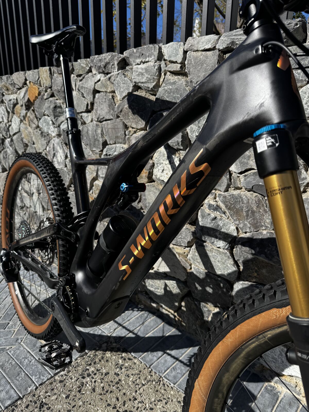 S-Works Levo SL with 1 x Range Extender | Dual Suspension Mountain E ...