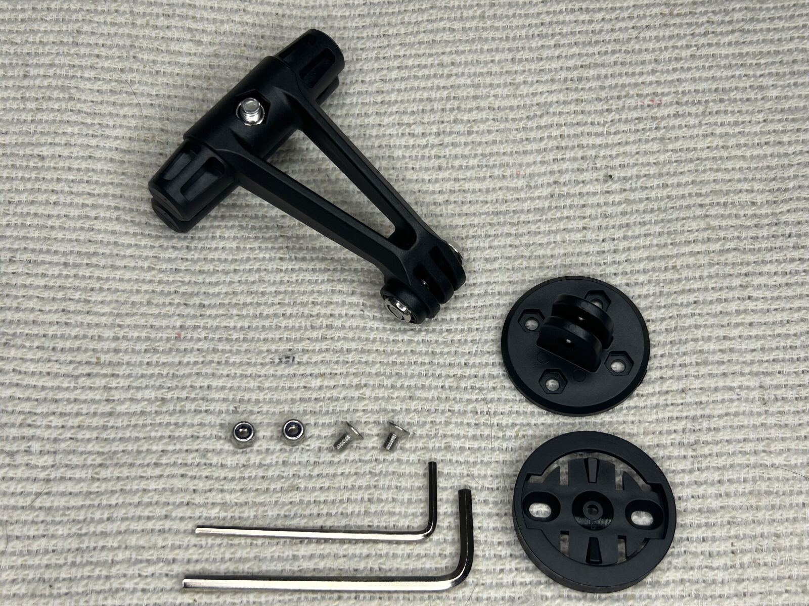 Bicycle saddle rail mount for Varia/Magene | Sensors, Mounts ...