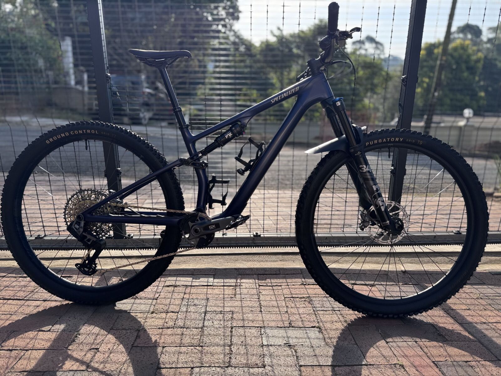 2025 Specialized Epic 8 EVO (Comp) | Dual Suspension Mountain Bikes | Bike Hub