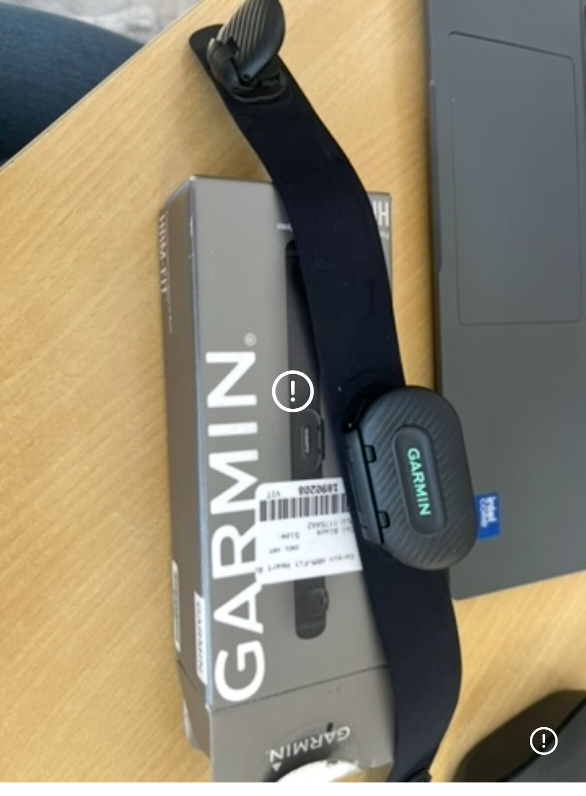 Garmin Ladies HR monitor | Sensors, Mounts & Accessories | Bike Hub