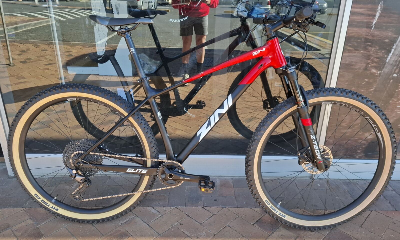 Zini 29er | Hardtail Mountain Bikes | Bike Hub