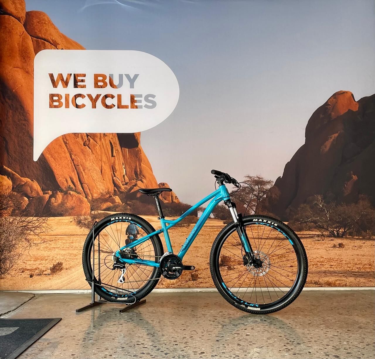 Pre-Owned Silverback Splash 2 (S) BM10774 (2022) | Hardtail Mountain ...