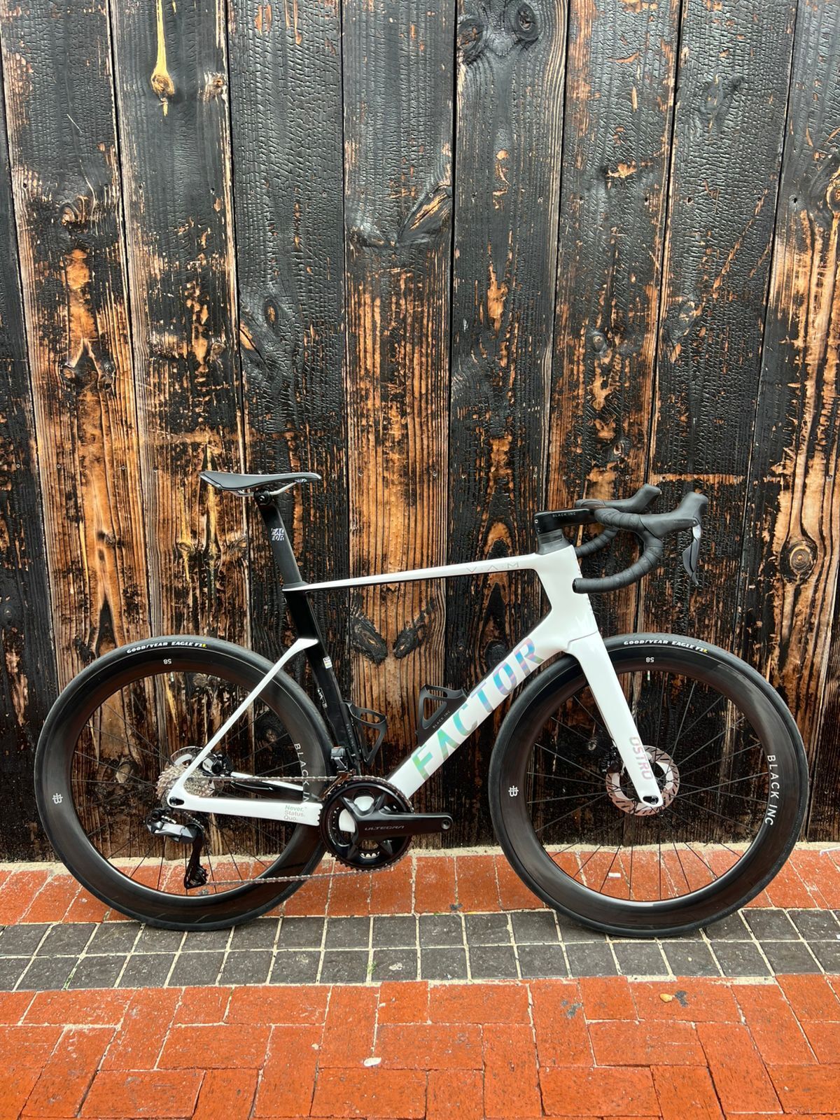 NEW Factor Ostro VAM 2.0 | Road Bikes | Bike Hub