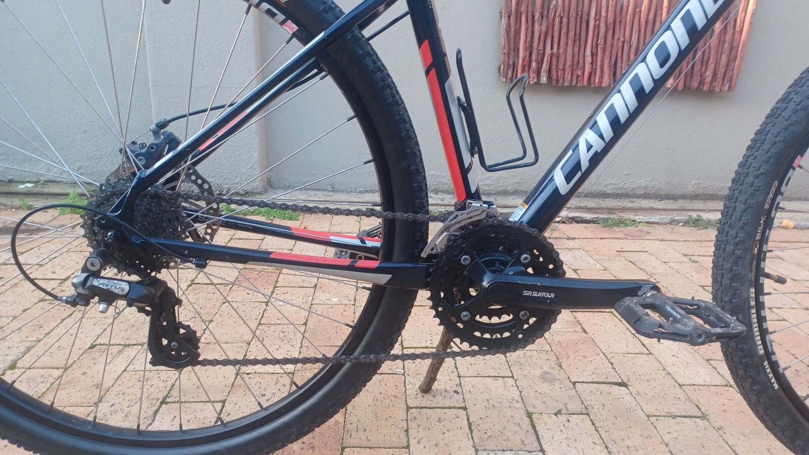 Cannondale trail 7 | Hardtail Mountain Bikes | Bike Hub