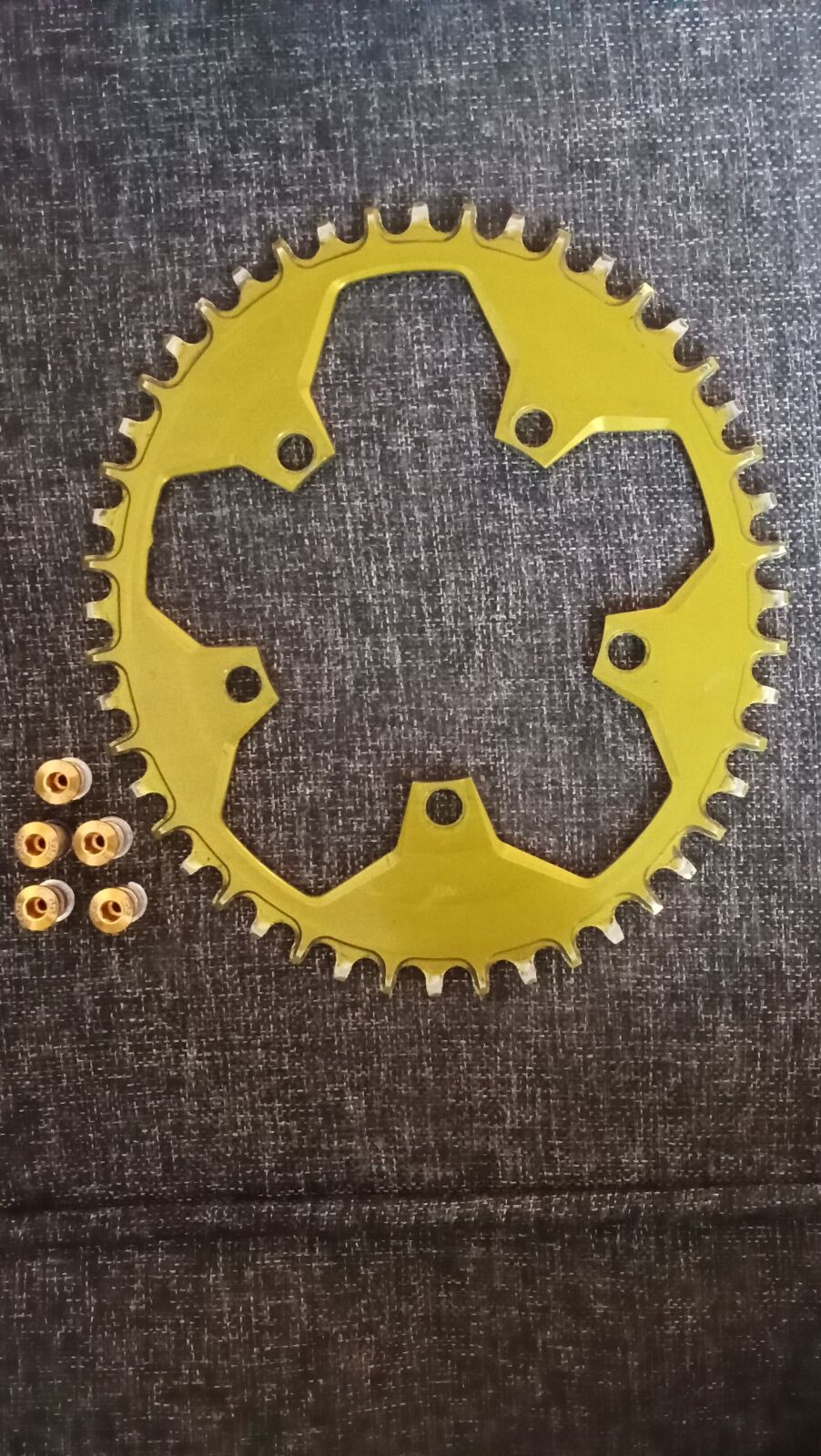 48T CX/Gravel chainring | Chainrings | Bike Hub