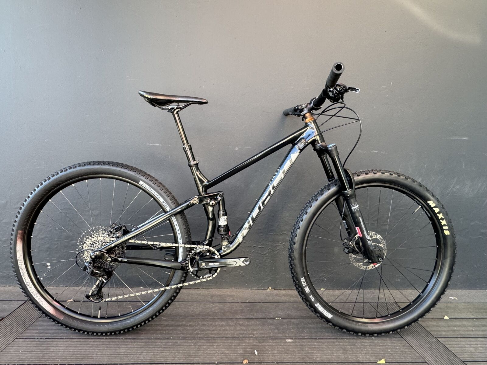 Norco Fluid FS 3 29 Medium | Dual Suspension Mountain Bikes | Bike Hub