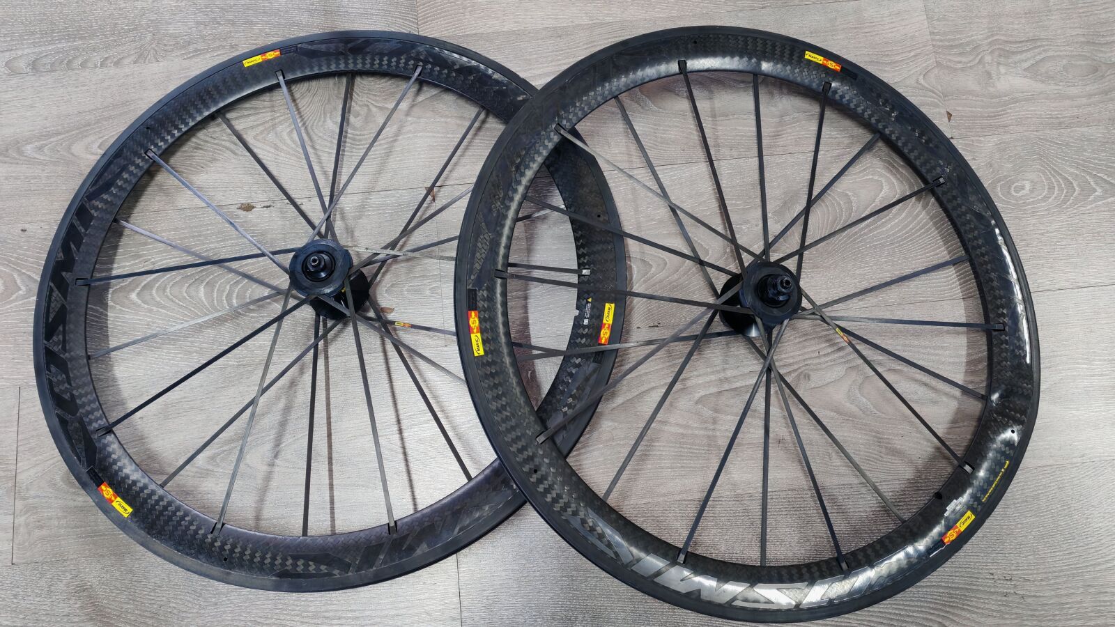 Mavic Cosmic Wheels for Spares | Road Bike Wheels | Bike Hub