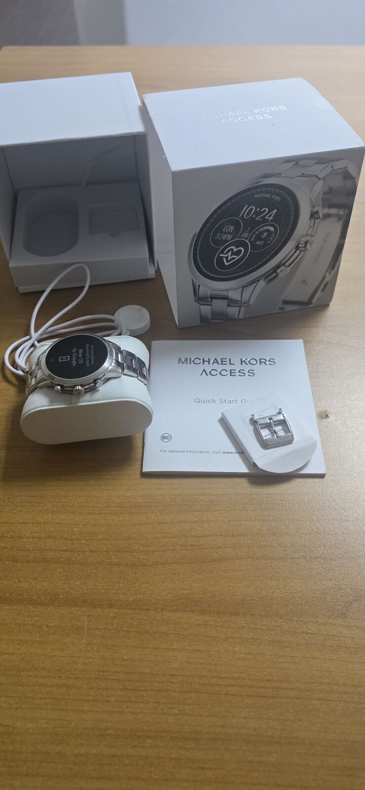 **MICHAEL KORS** DIGITAL WATCH | Watches & Wearables | Bike Hub