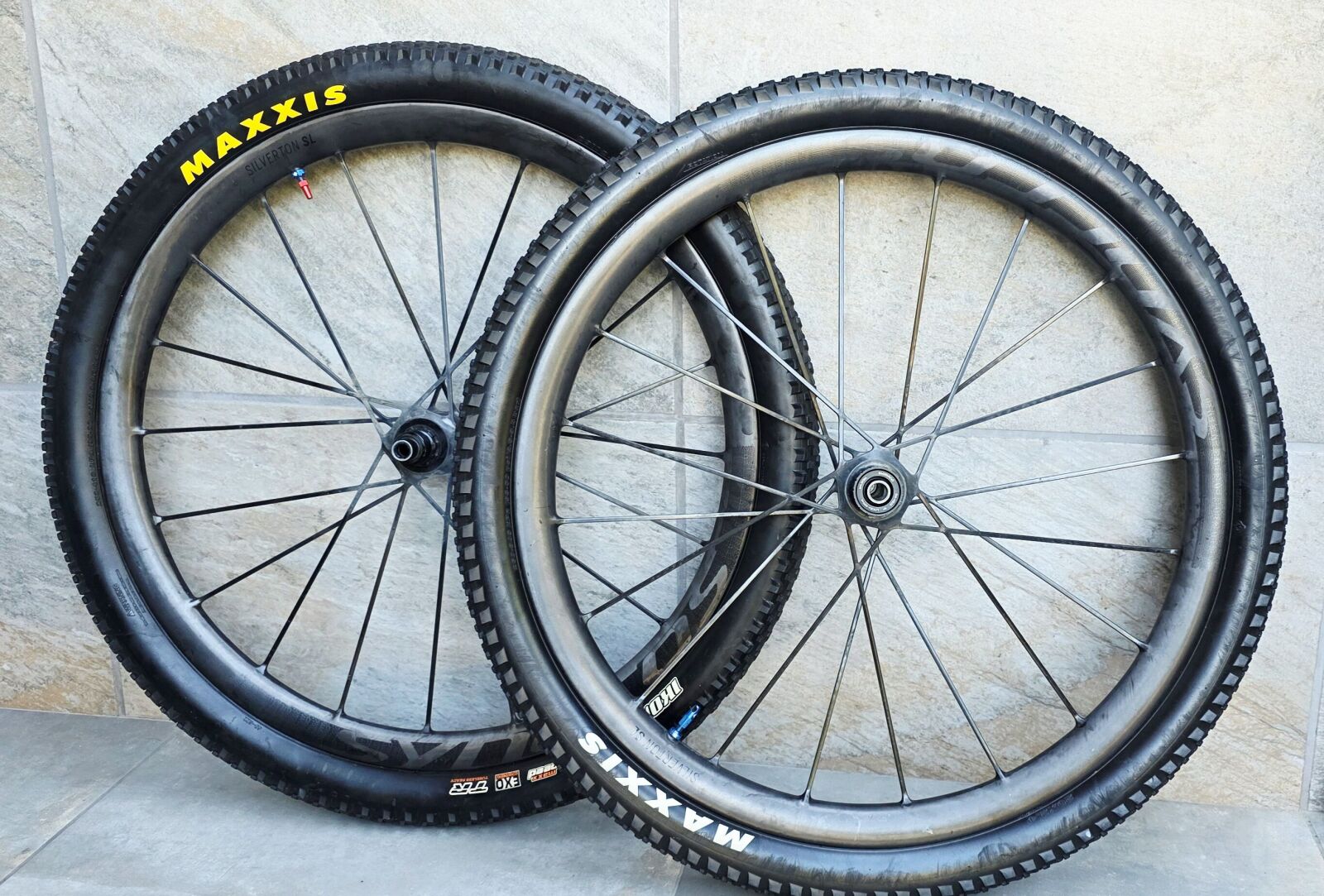 REDUCED_ Syncros Silverton SL **ONE PIECE CARBON** | Mountain Bike ...