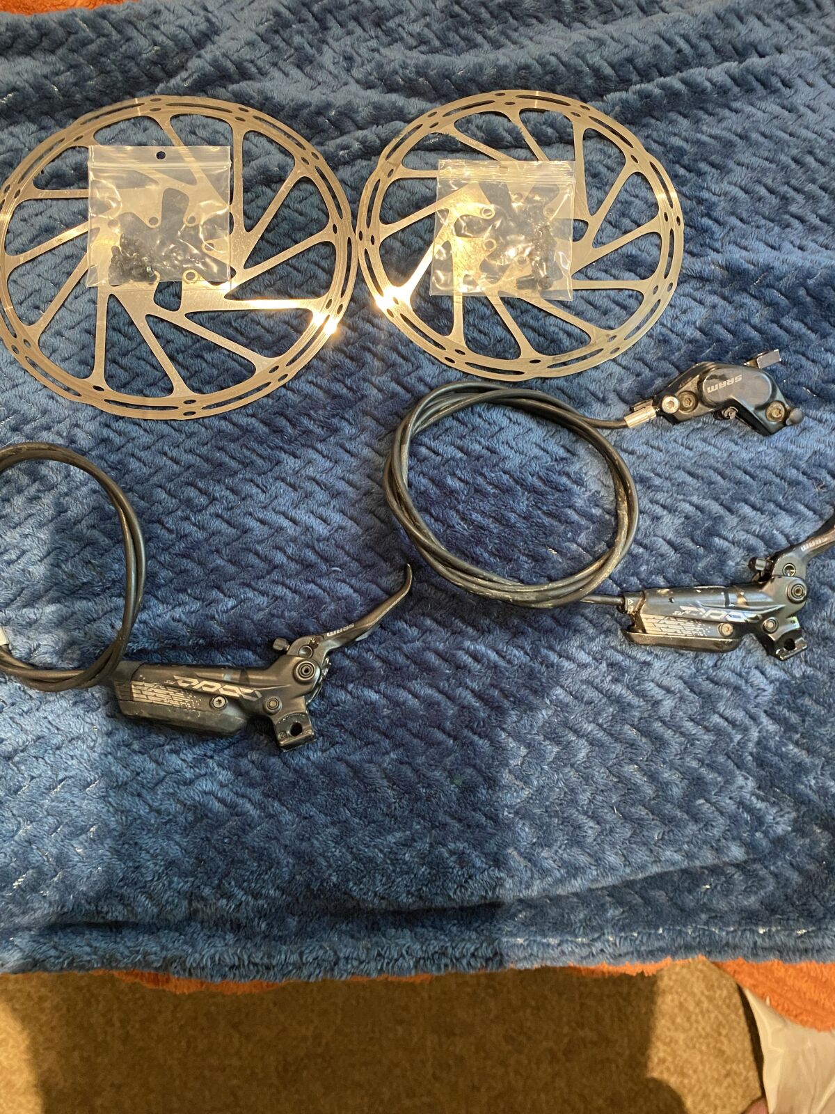 SRAM code RS (NEG) | Mountain Bike Brakes | Bike Hub
