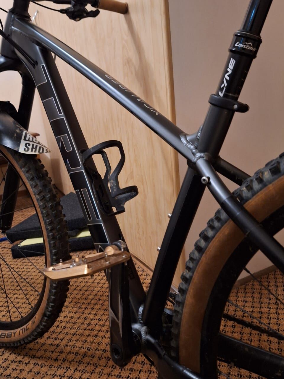 Trek XCaliber 8 Frame New | Hardtail Mountain Bike Frames | Bike Hub