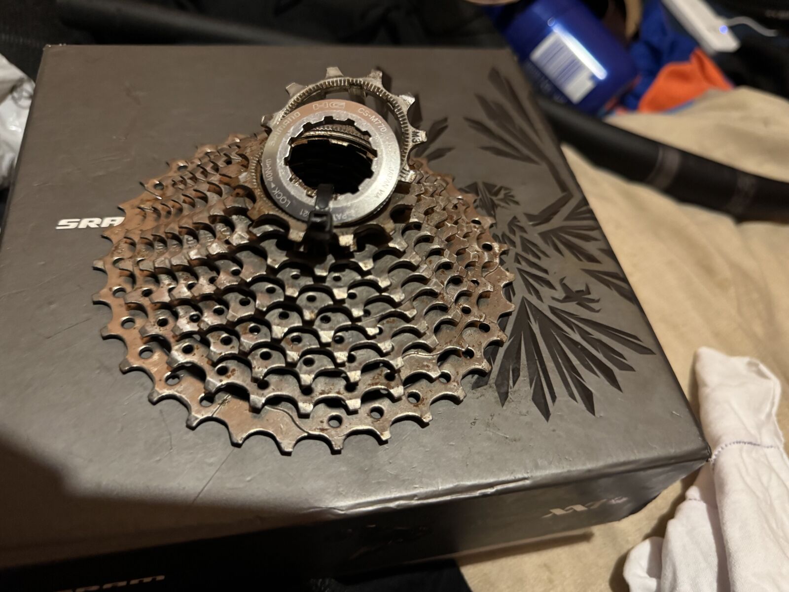 Shimano 11 speed cassette 11/32 | Cassettes | Bike Hub