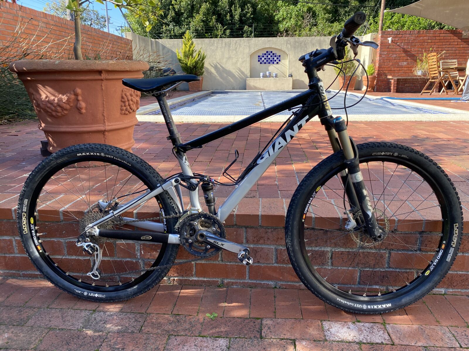 Giant Anthem X1 26" Small | Dual Suspension Mountain Bikes | Bike Hub