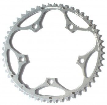 Stronglight chain ring 53T outer | Chainrings | Bike Hub