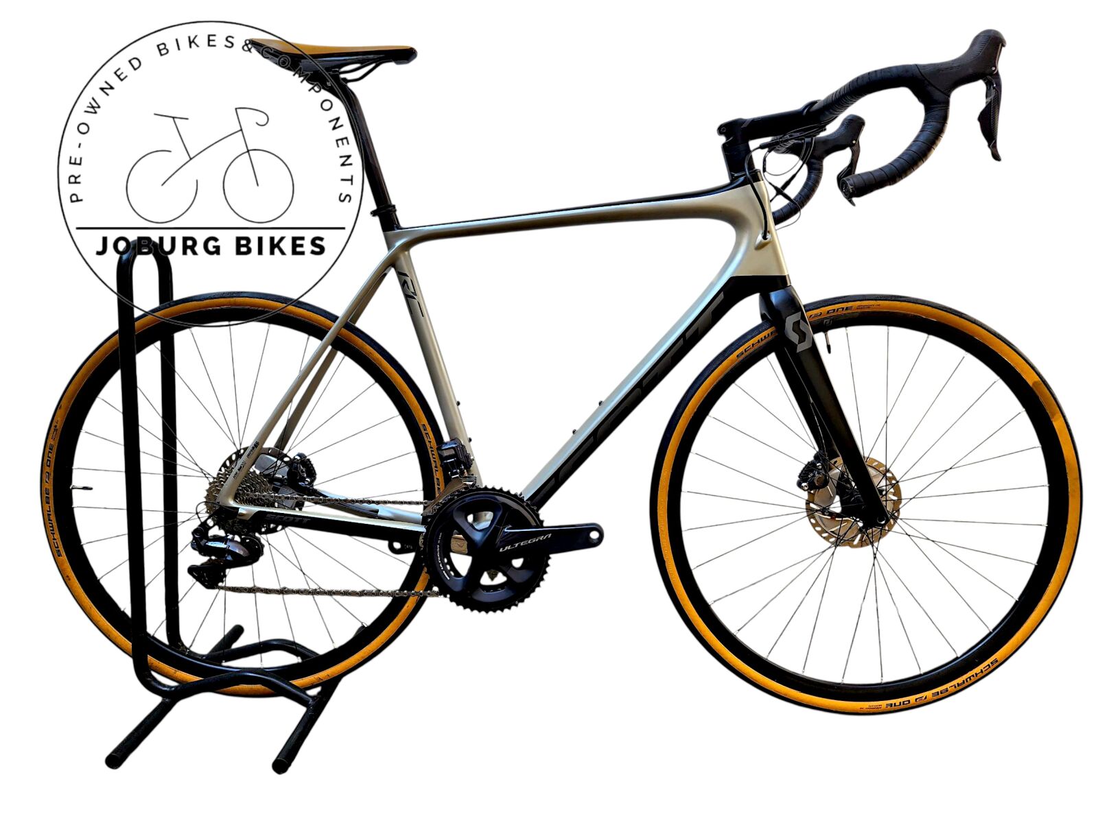 Scott Addict RC15 Disc Road Bike (58cm) | Road Bikes | Bike Hub