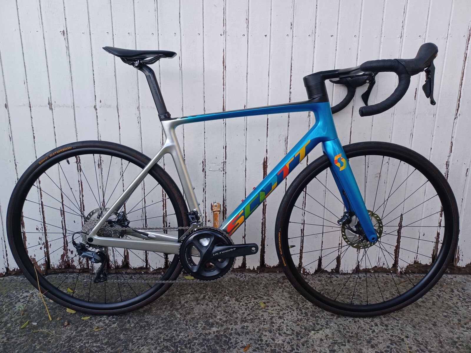 Scott Addict RC Team Edition | Road Bikes | Bike Hub