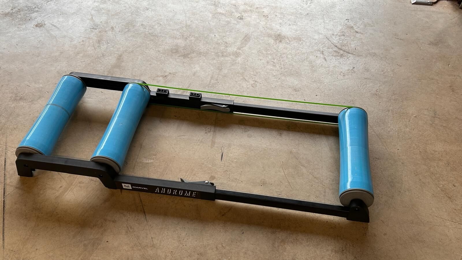 Marvel Androme Indoor Trainer/Roller | Indoor Trainers & Accessories | Bike Hub