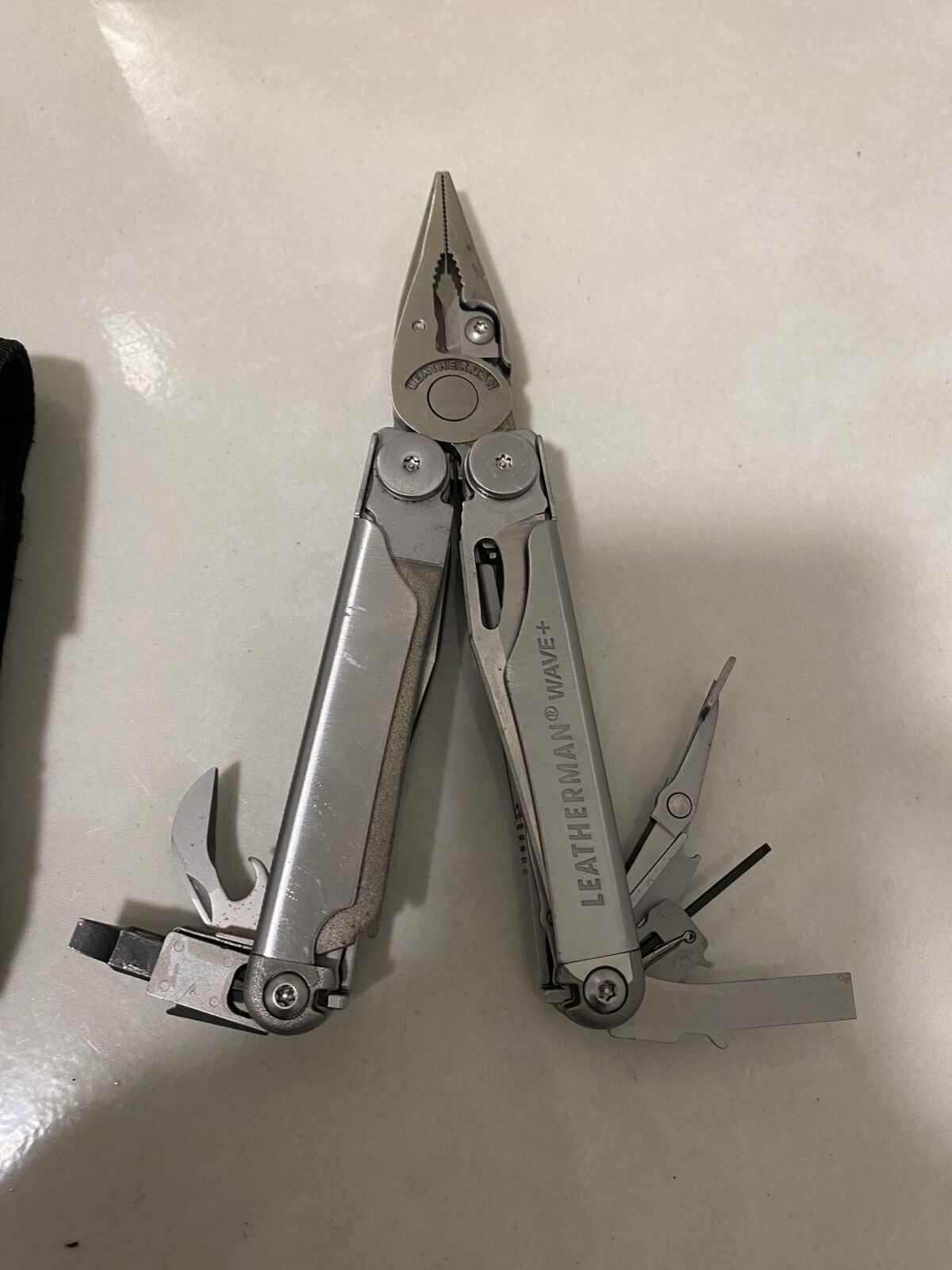 Leatherman wave plus | Workshop Tools | Bike Hub