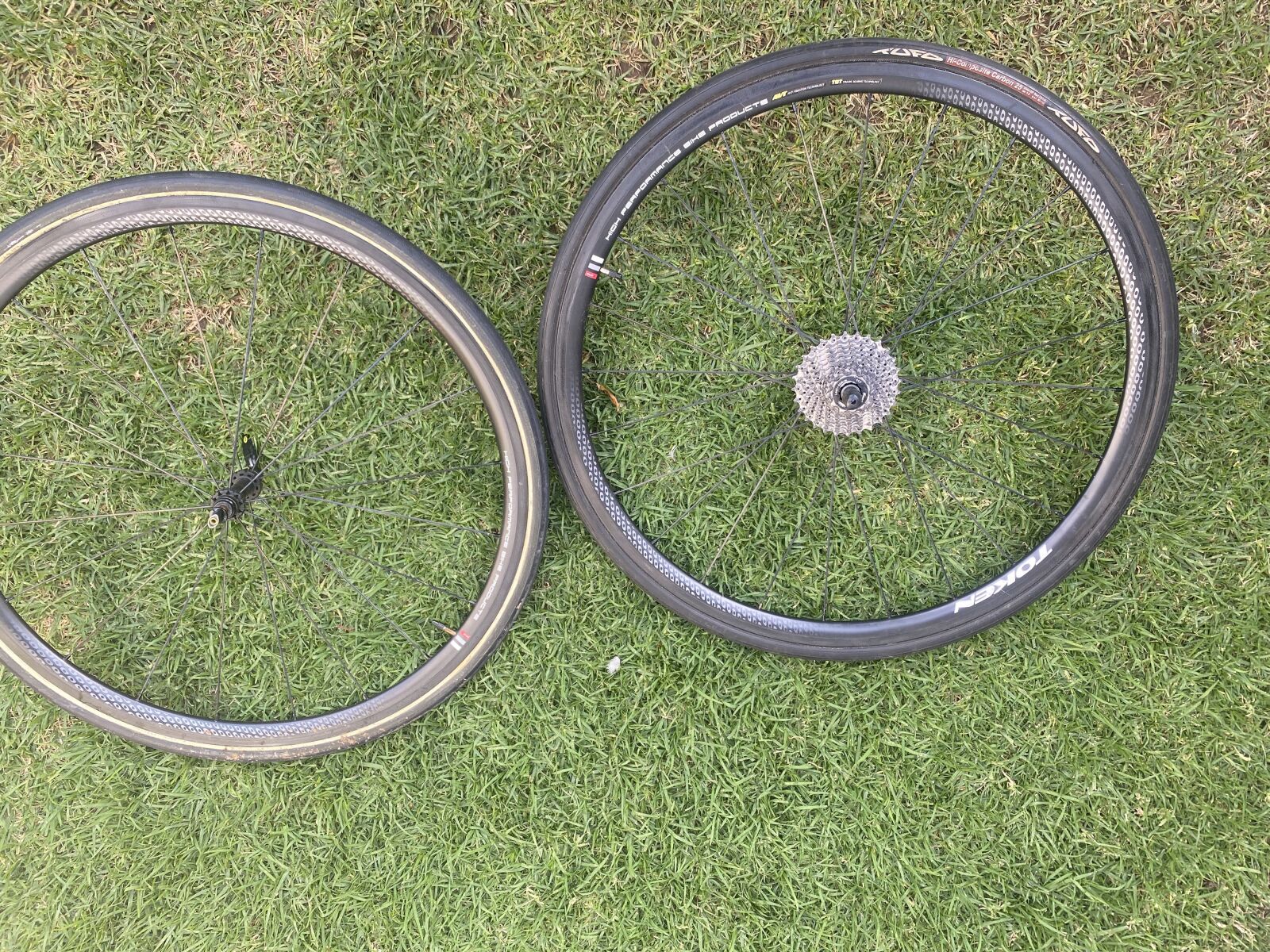 Token carbon wheels (very light) | Road Bike Wheels | Bike Hub
