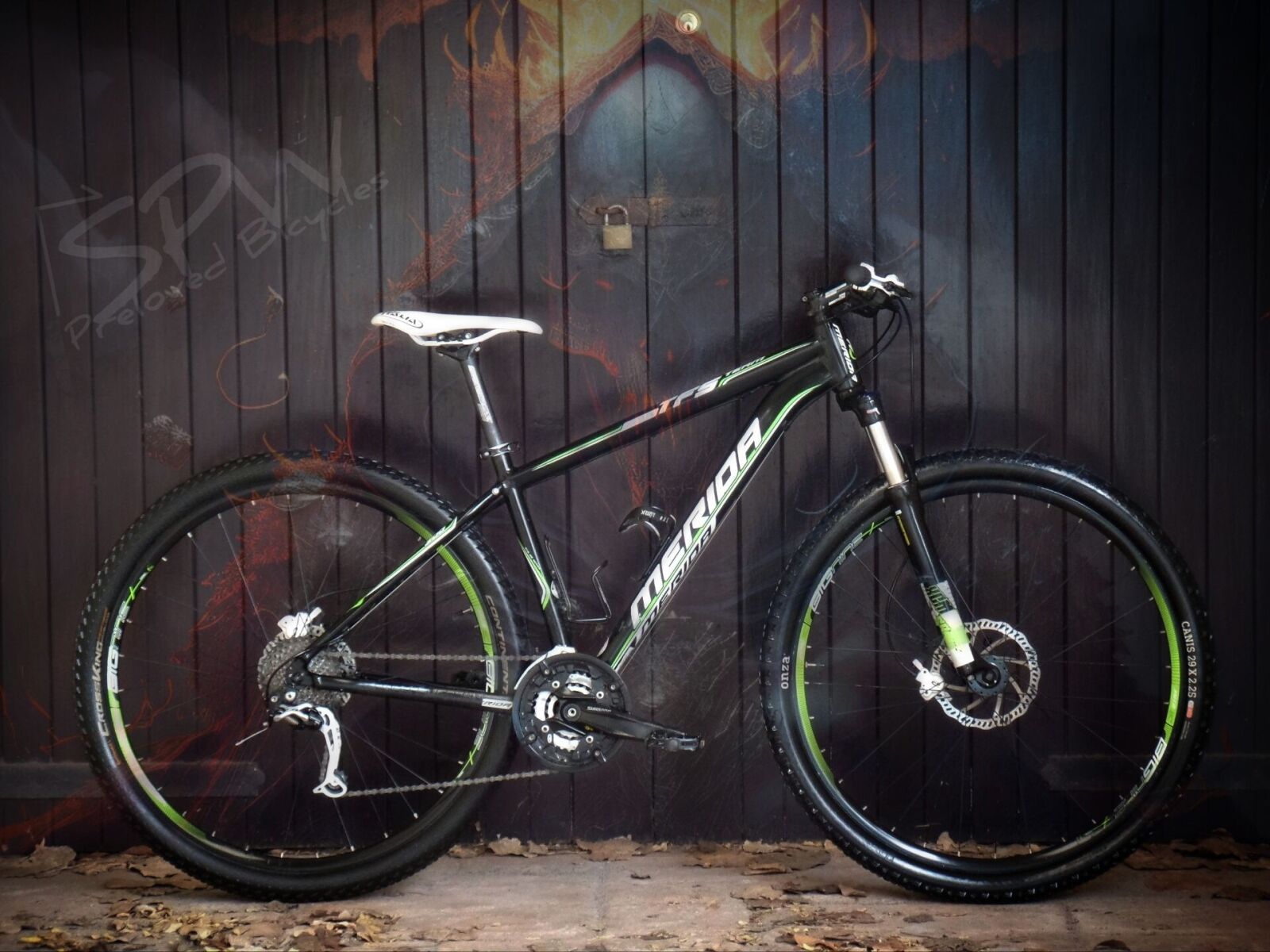 Merida Big-Nine TFS 300 Team 29er (M) | Hardtail Mountain Bikes | Bike Hub