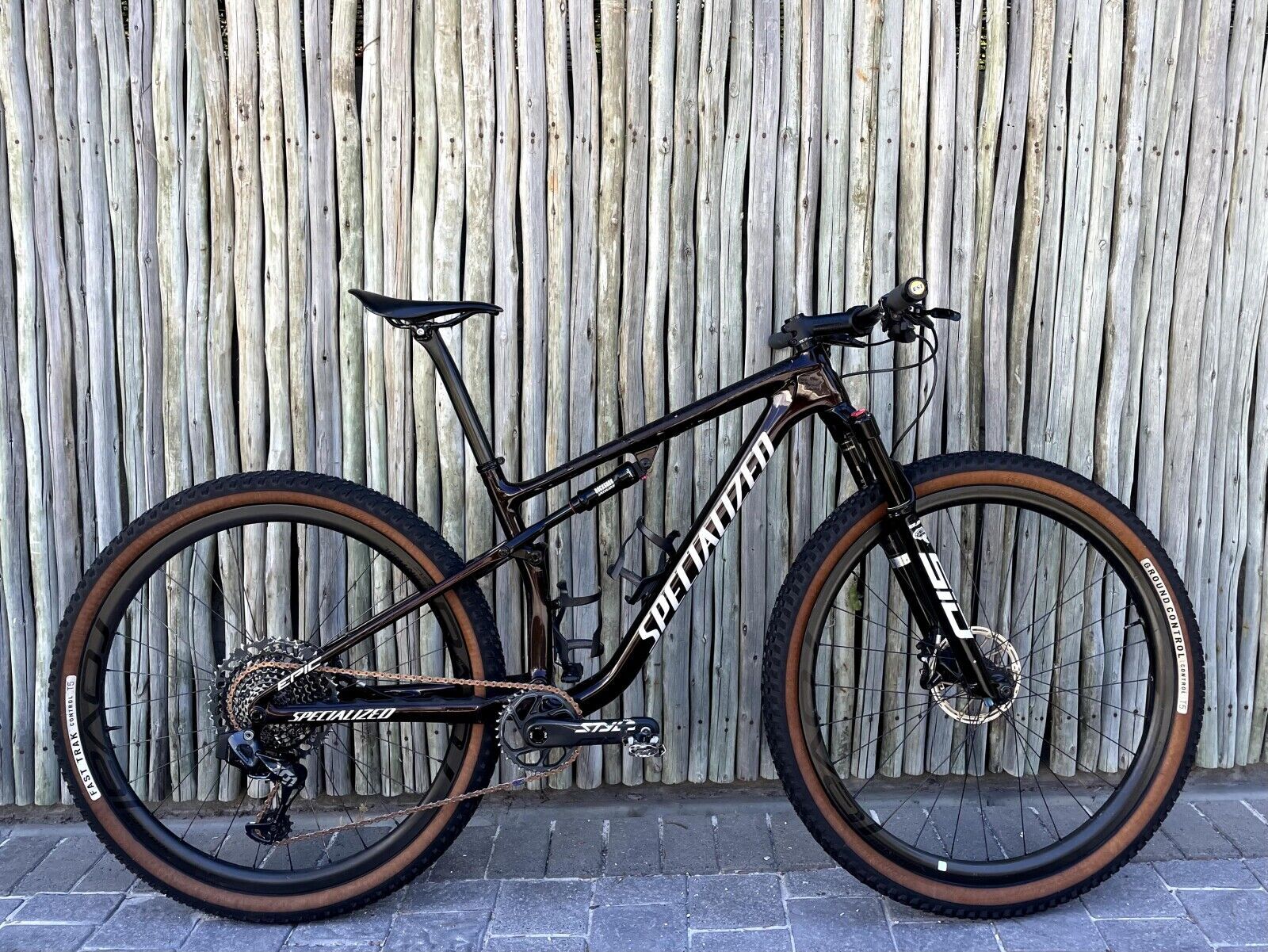 Specialized Epic Expert (XO1 AXS) | Dual Suspension Mountain Bikes ...