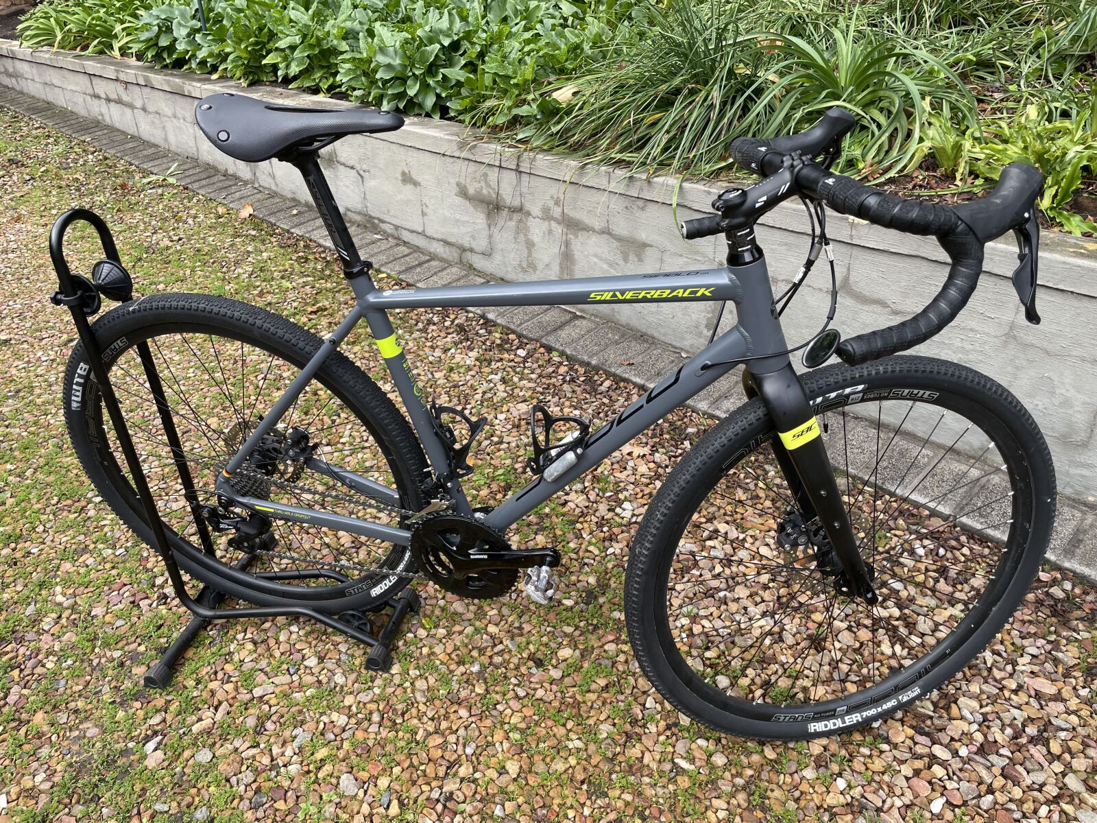 2019 Silverback Siablo GR Gravel Bike (M) | Gravel Bikes | Bike Hub