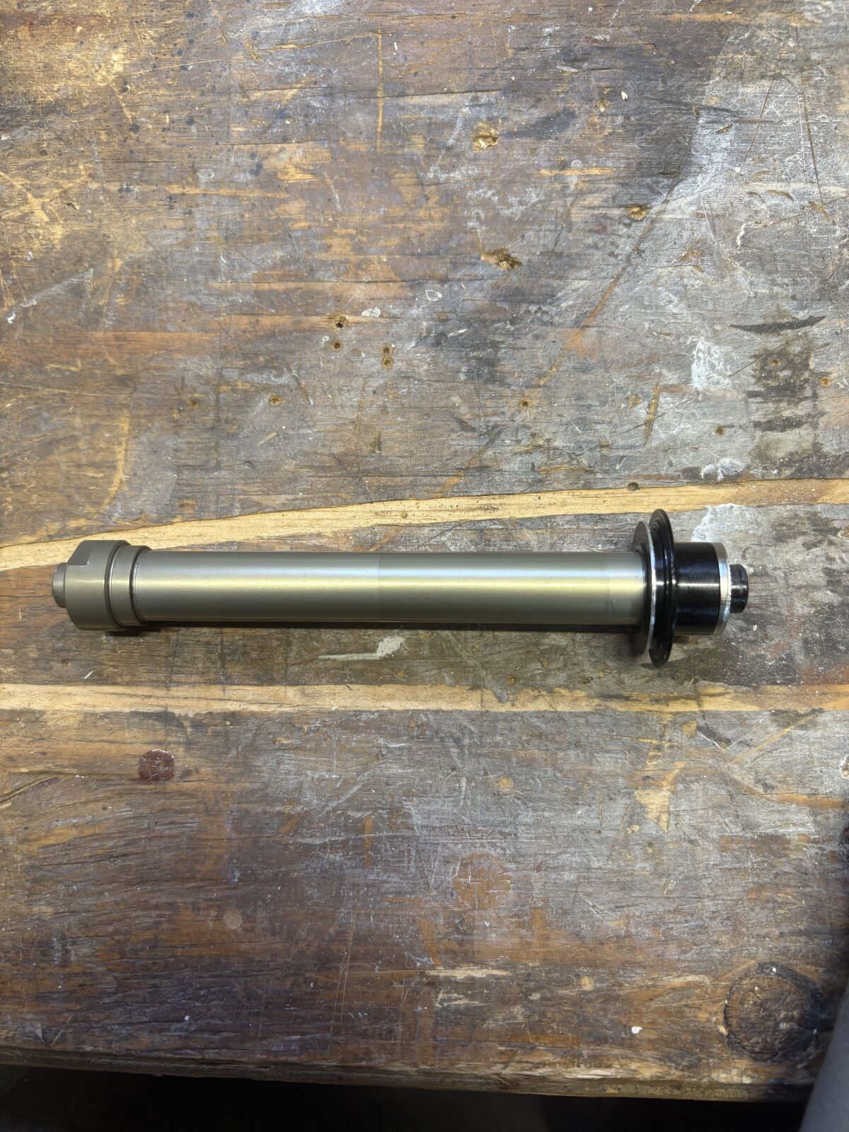 Novatec QR axle conversion | Wheel Spares and Axles | Bike Hub