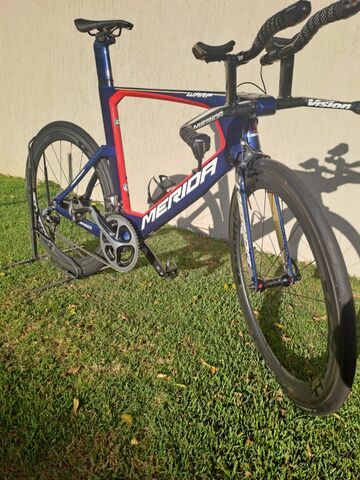 Merida Time WarpTT Team Pro-Tour Proven Time-Trial | Triathlon & Time ...
