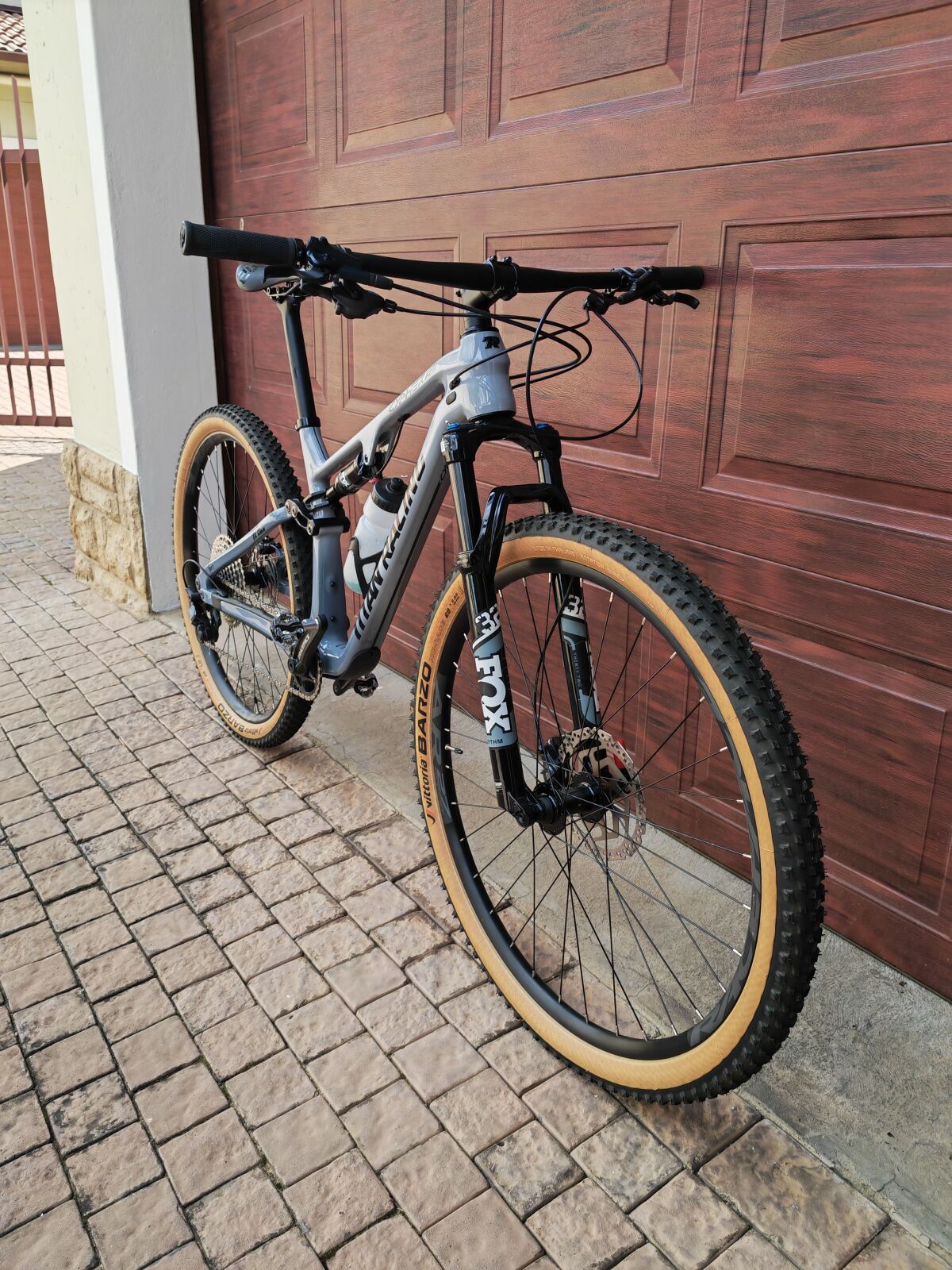 Titan Cypher RS Carbon Comp | Dual Suspension Mountain Bikes | Bike Hub