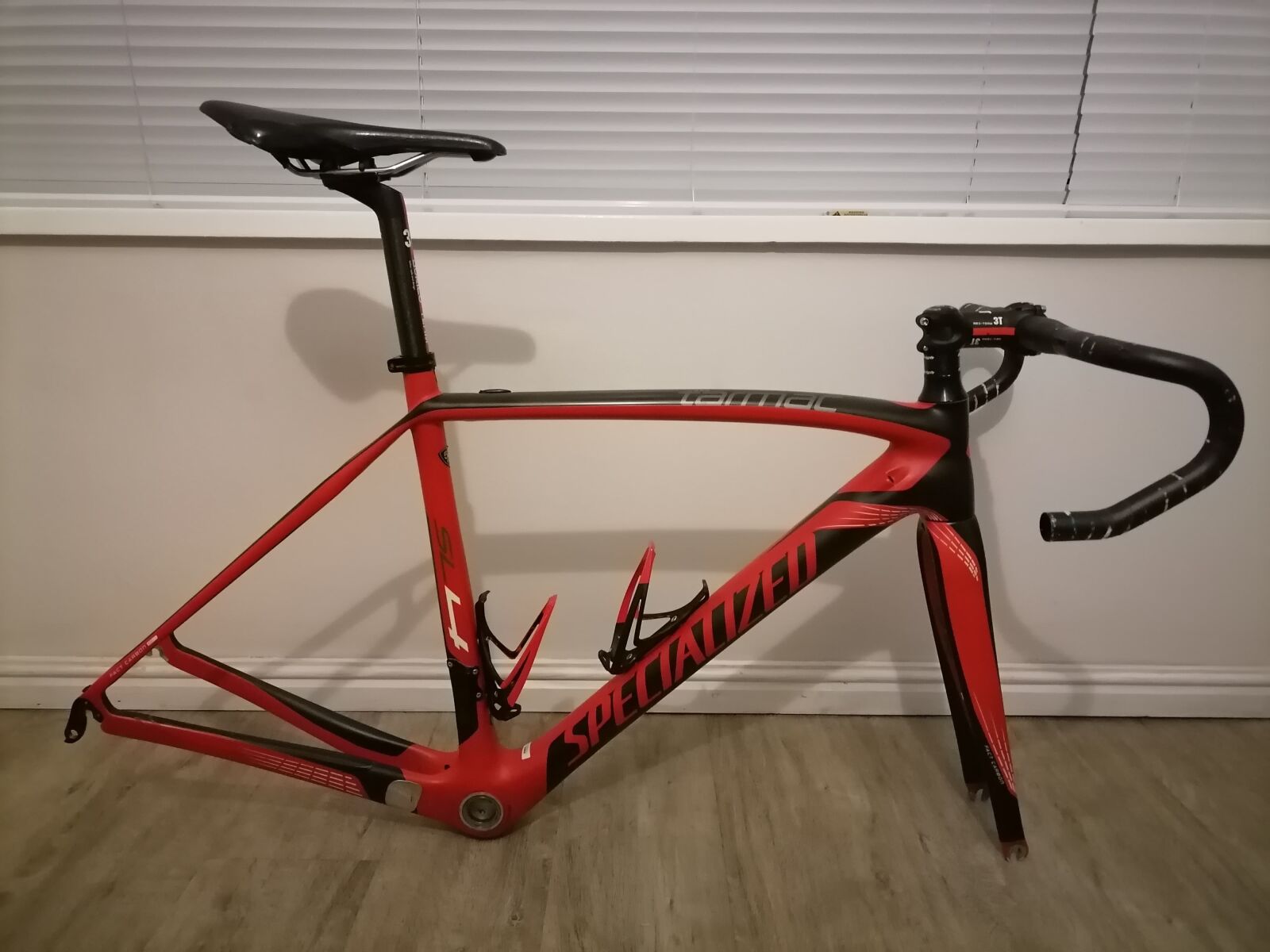 2020 Specialized Tarmac Pro SL4 | Road Bike Frames | Bike Hub