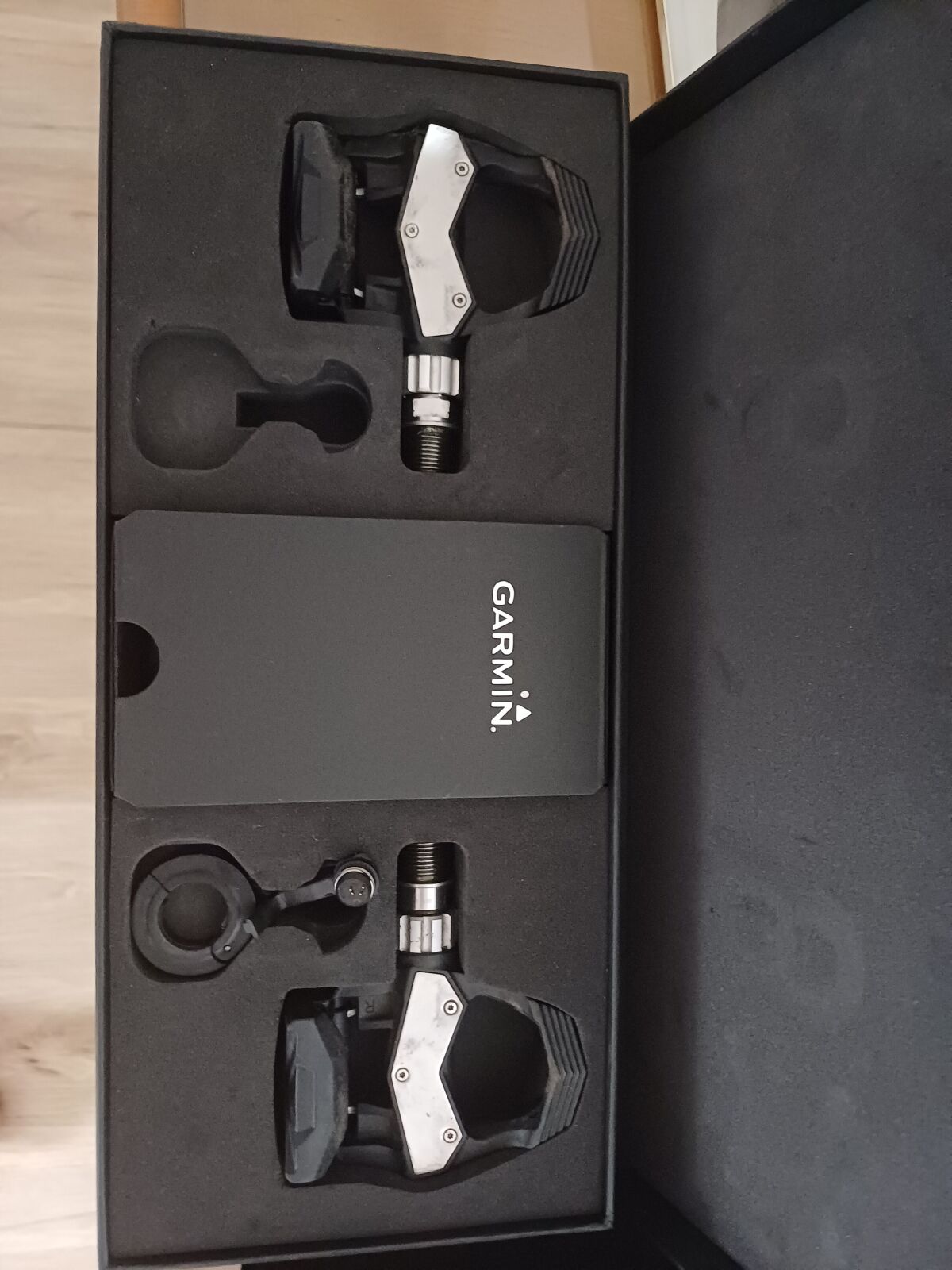 Garmin vector 2 | Pedals | Bike Hub