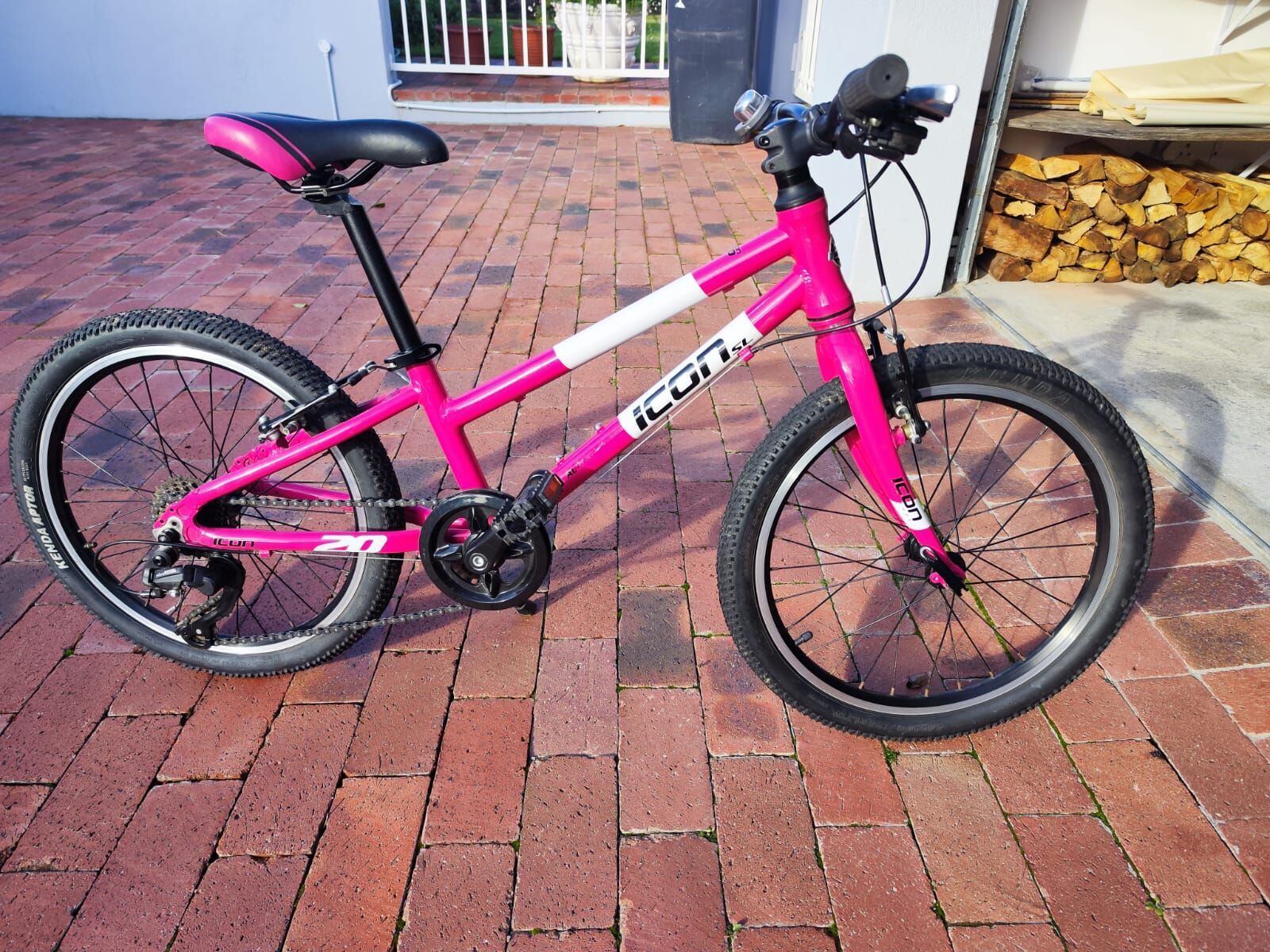 Icon SL 20 lightweight bike | Kids Bikes | Bike Hub