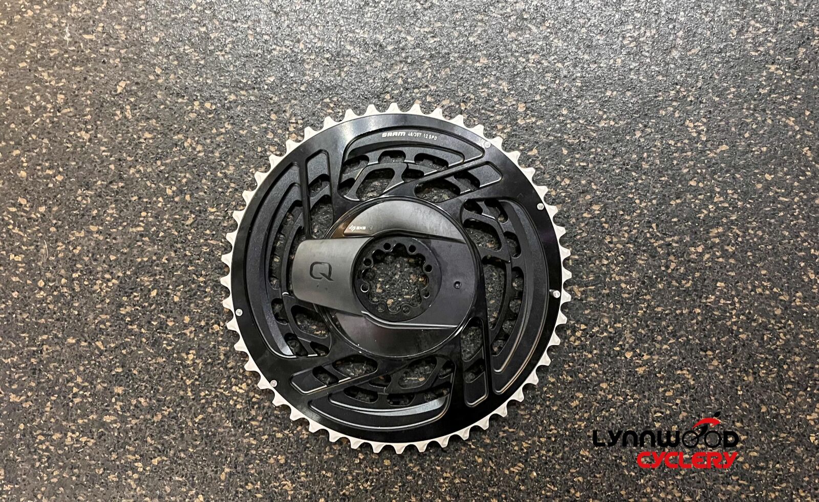 Sram QUARQ Force Power meter | Power Meters | Bike Hub