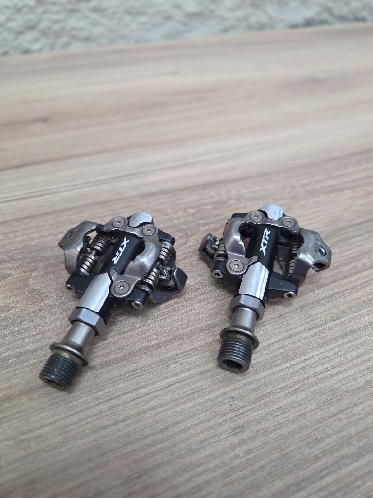 SHIMANO PD-M9100 XTR PEDALS | Pedals | Bike Hub