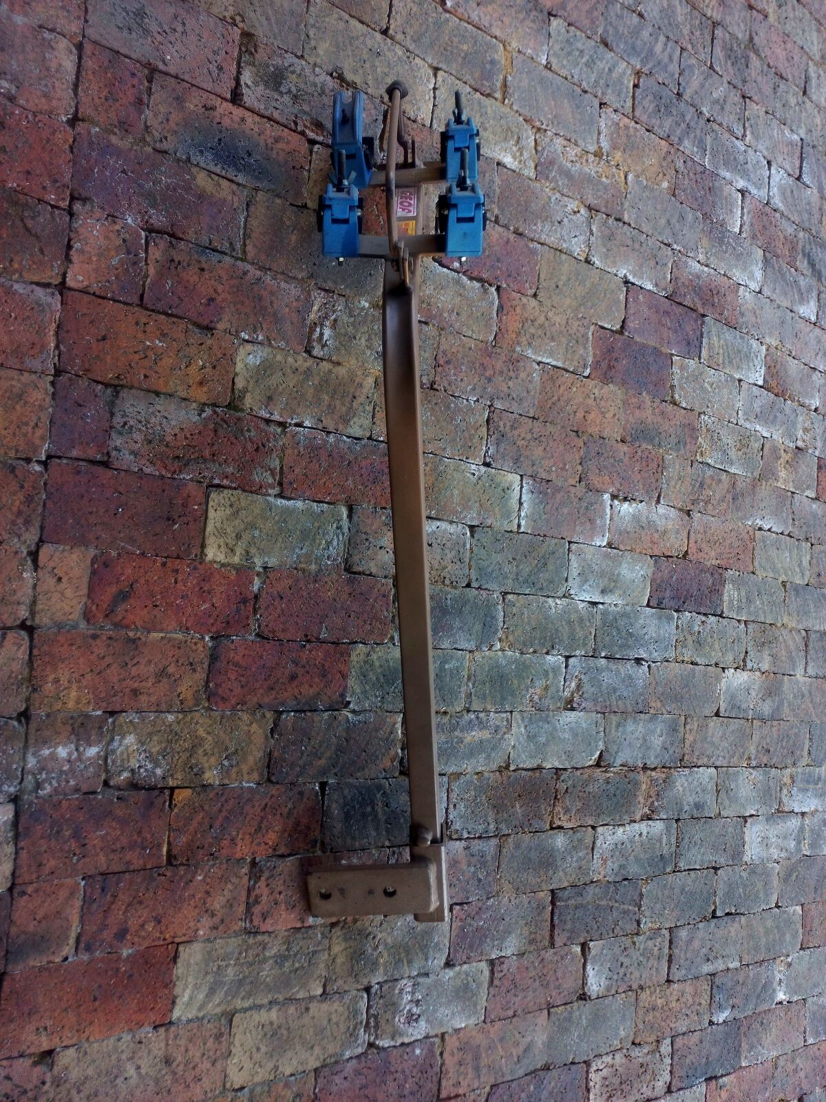 Geof Double Bike Rack Bolt on. | Bike Racks | Bike Hub