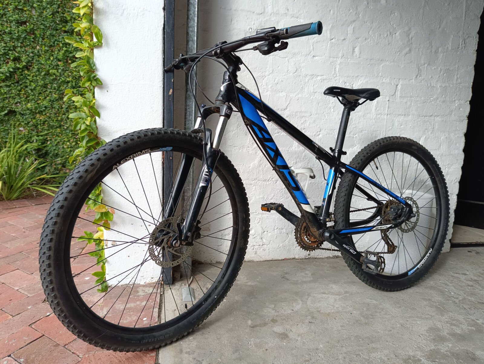 Axis 70 XS | Hardtail Mountain Bikes | Bike Hub