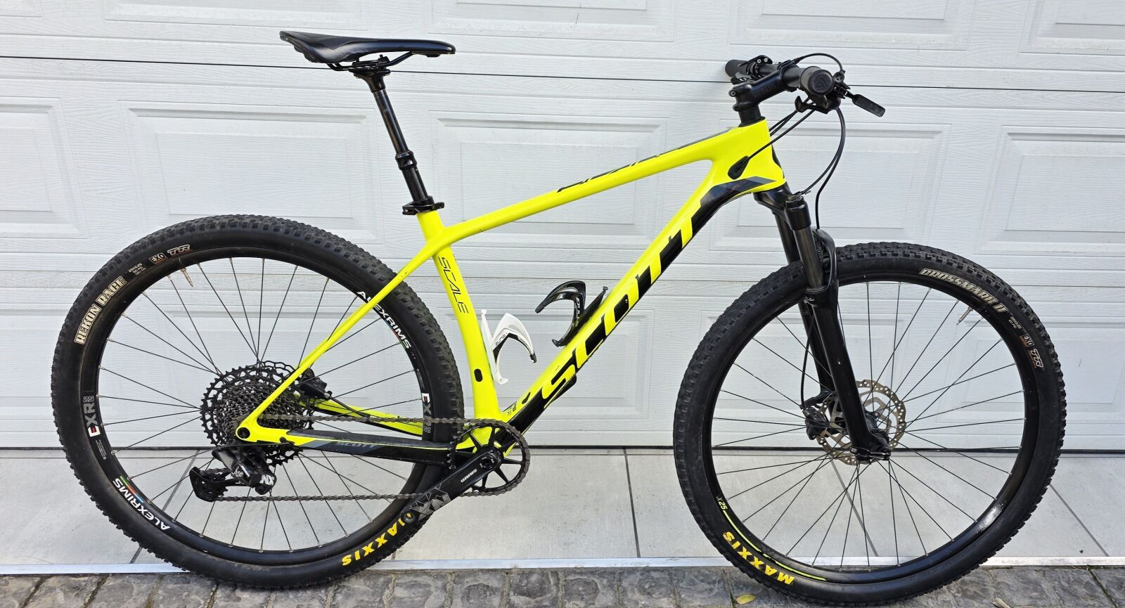 2020 Scott Scale 940 Carbon_1x12/Dropper | Hardtail Mountain Bikes ...