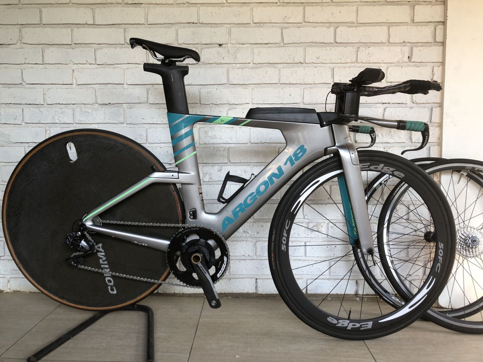 Argon 18 E119 Tri - small | Triathlon & Time Trial Bikes | Bike Hub