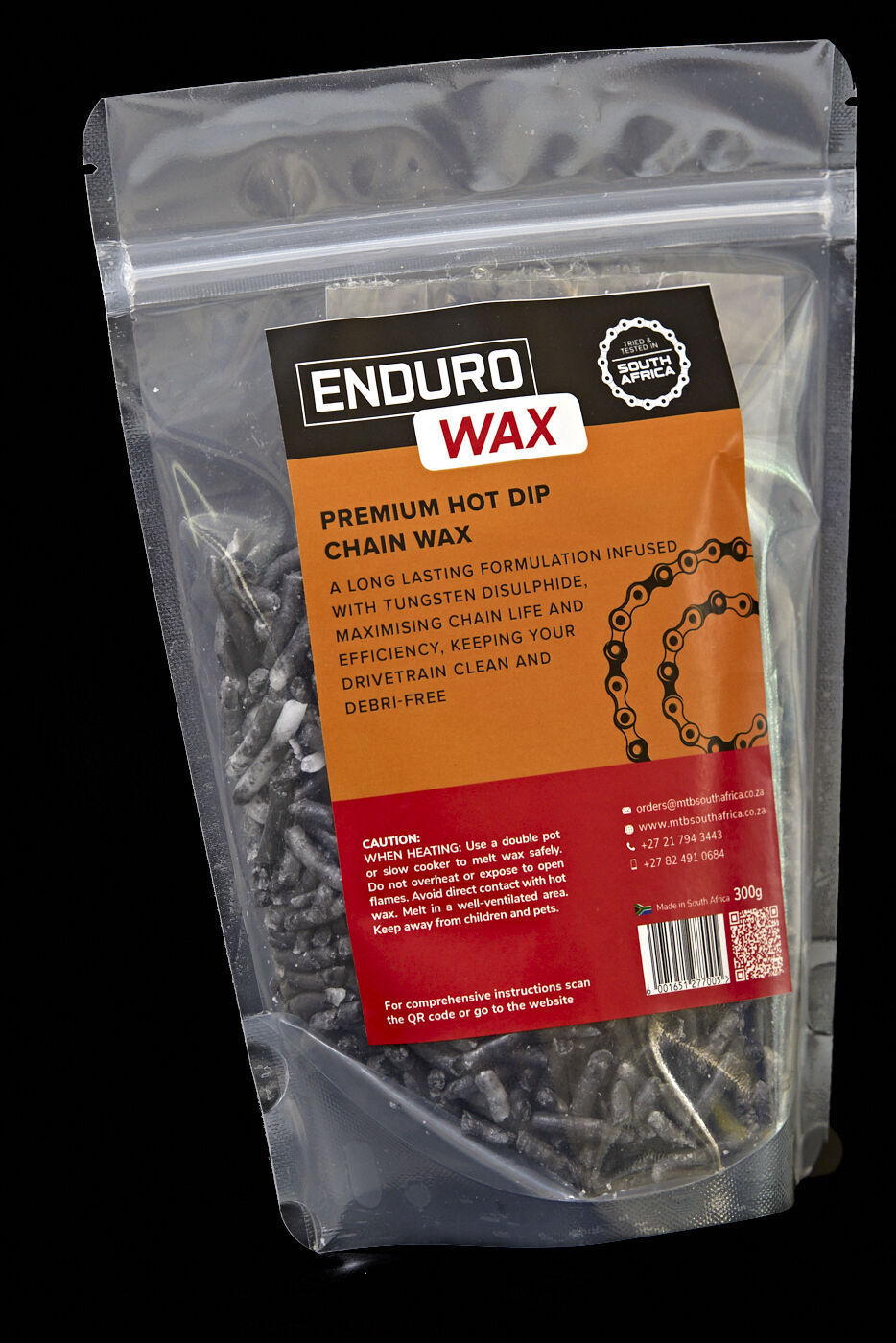 Enduro Wax Ride Cleaner. Ride Longer. | Lubricants & Cleaners | Bike Hub