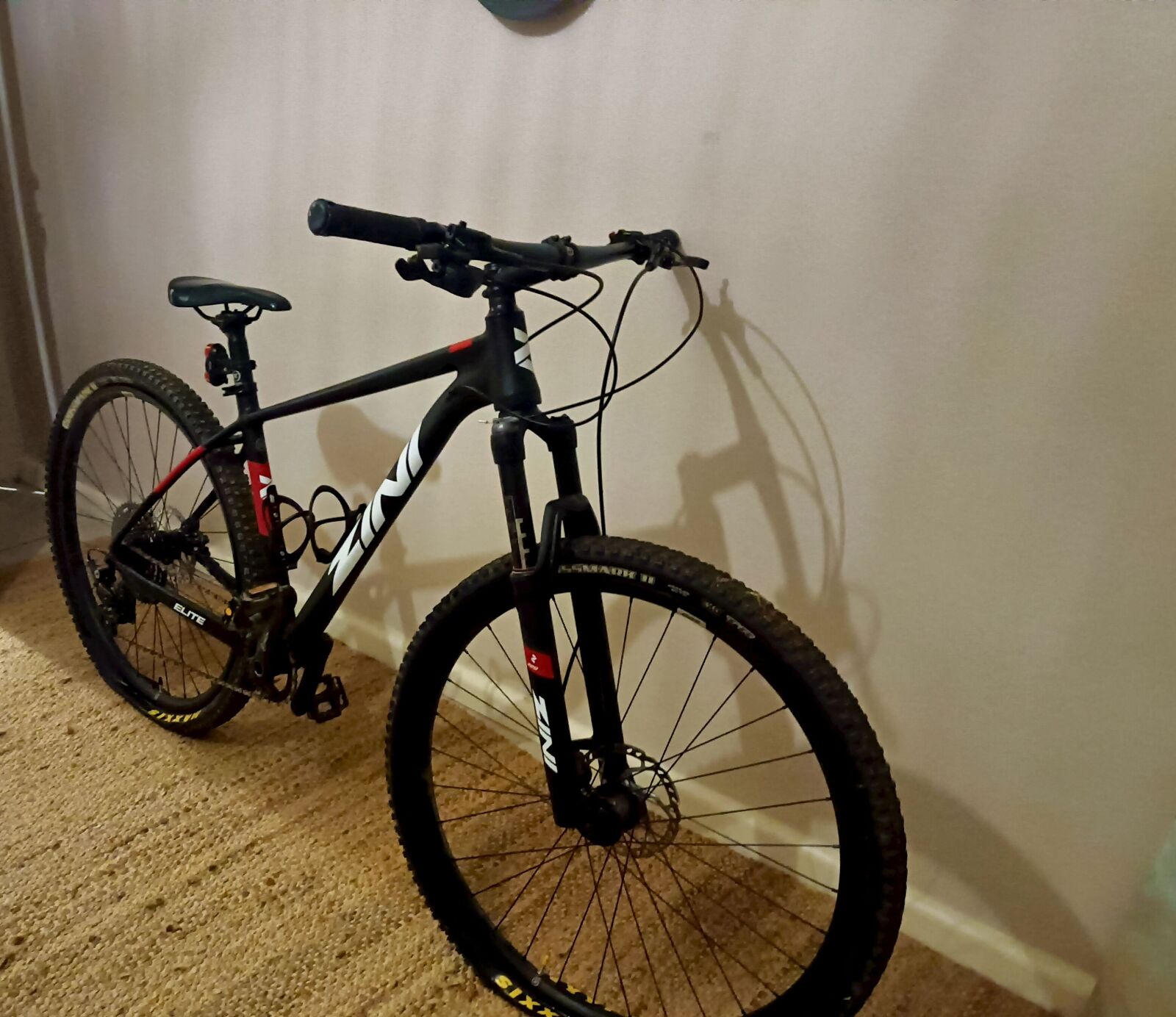 Zini Mountain bike | Dual Suspension Mountain Bikes | Bike Hub