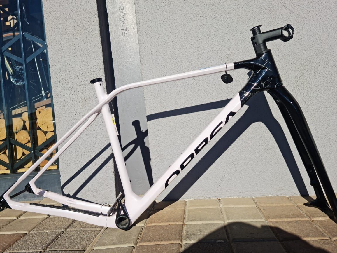 ORBEA ALMA + SPIRIT CARBON FORK | Hardtail Mountain Bike Frames | Bike Hub