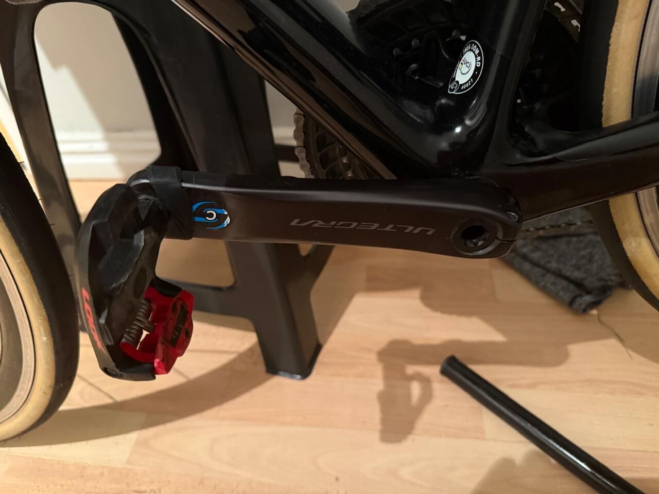Ultegra power meter | Power Meters | Bike Hub