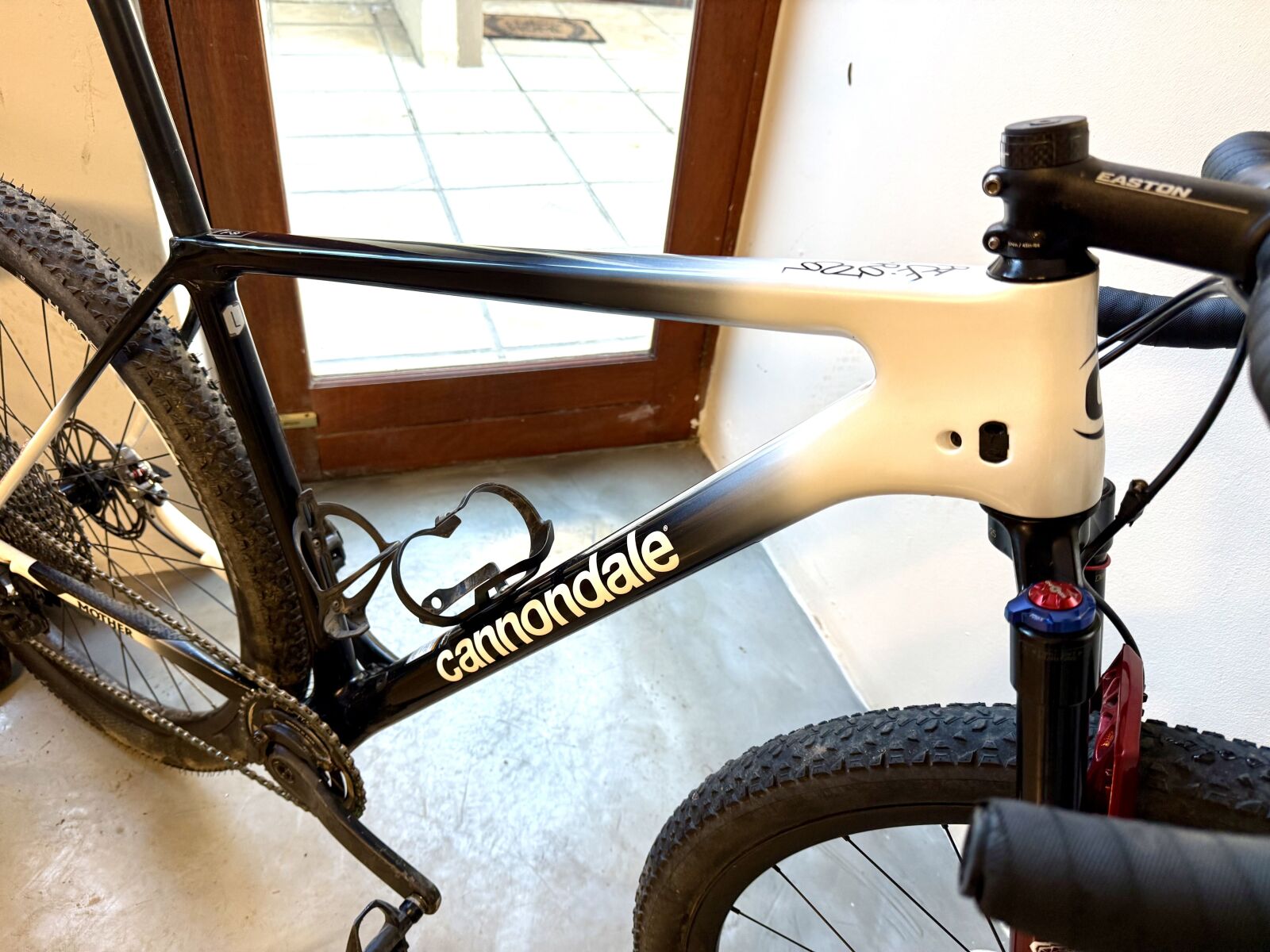 Cannondale F-SI Frameset + XX1 Crankset | Hardtail Mountain Bike Frames ...