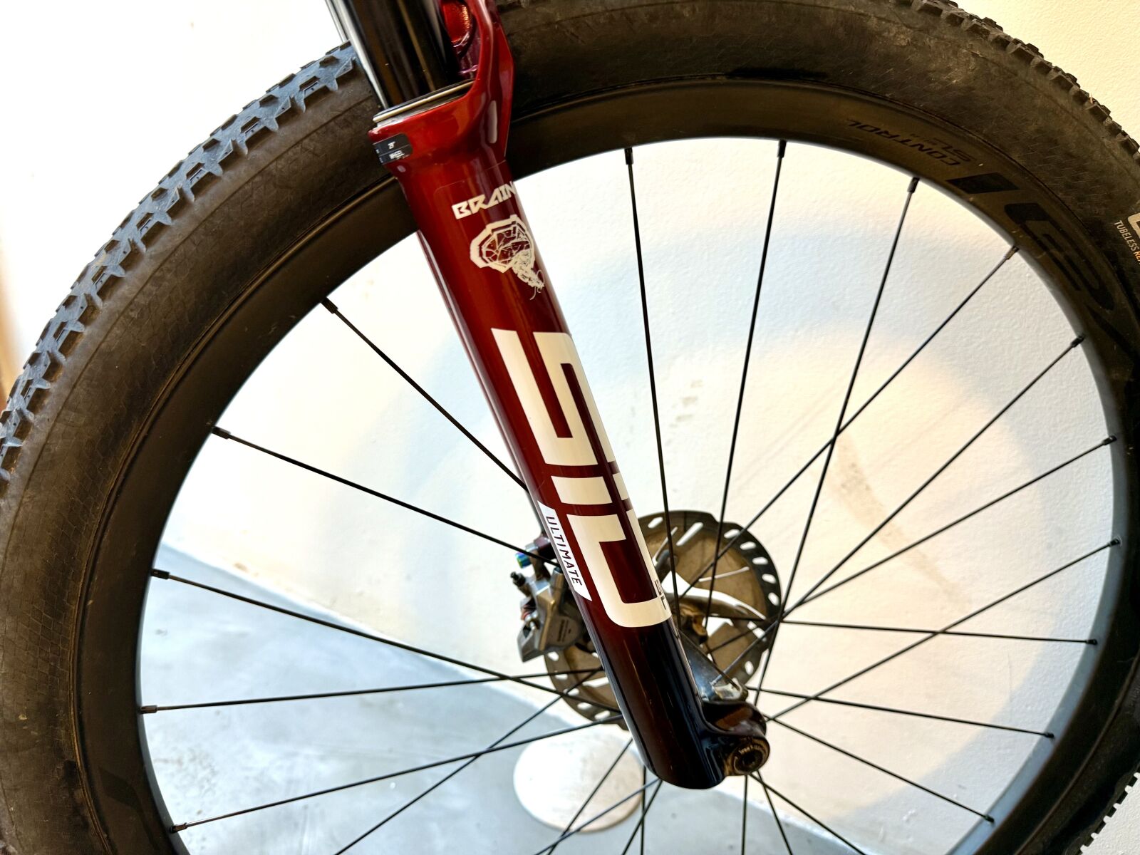 ROCKSHOX SID Brain Ultimate SL | Mountain Bike Forks | Bike Hub