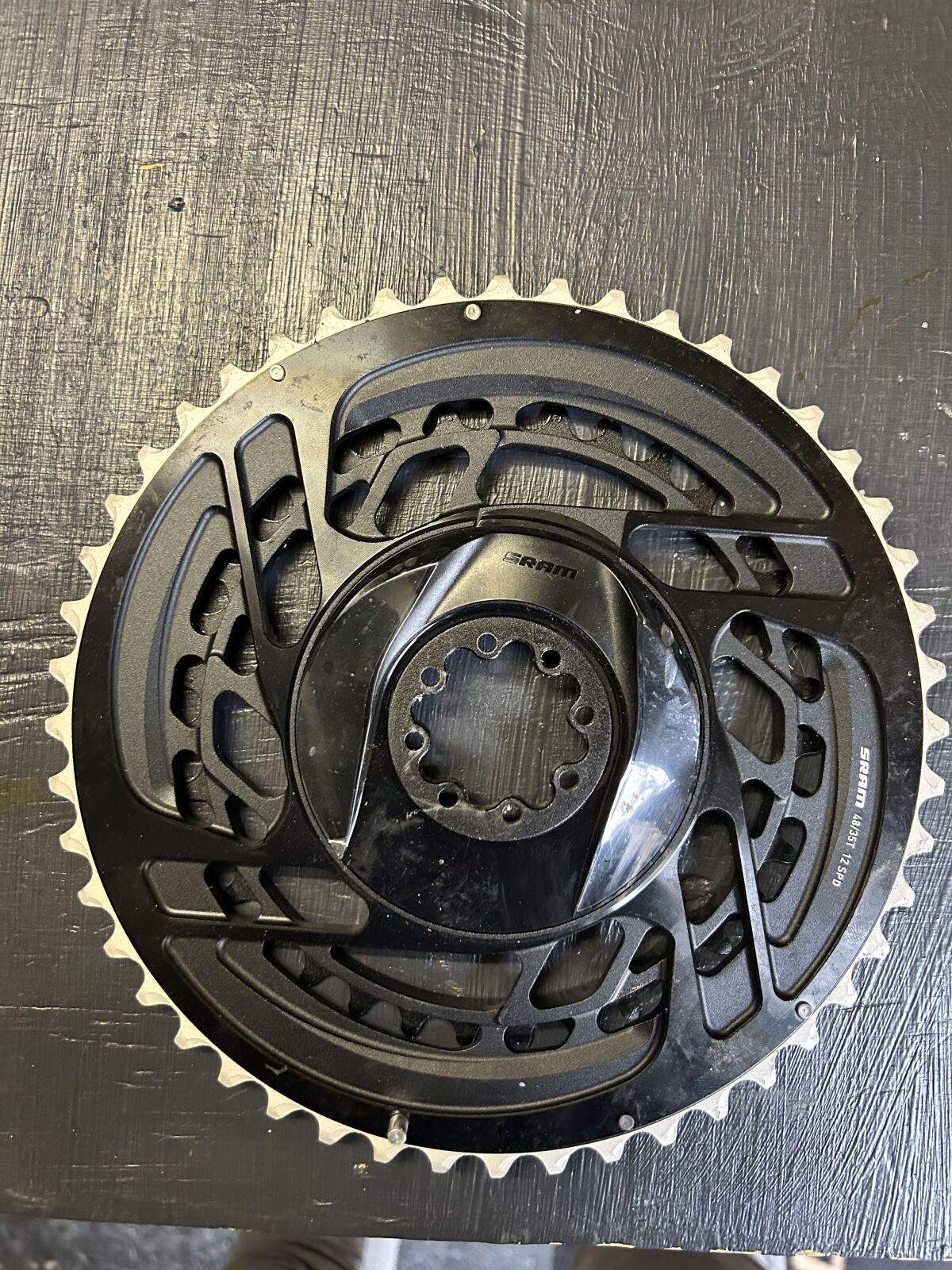 Sram force 2x 12 chainrings (new) | Chainrings | Bike Hub