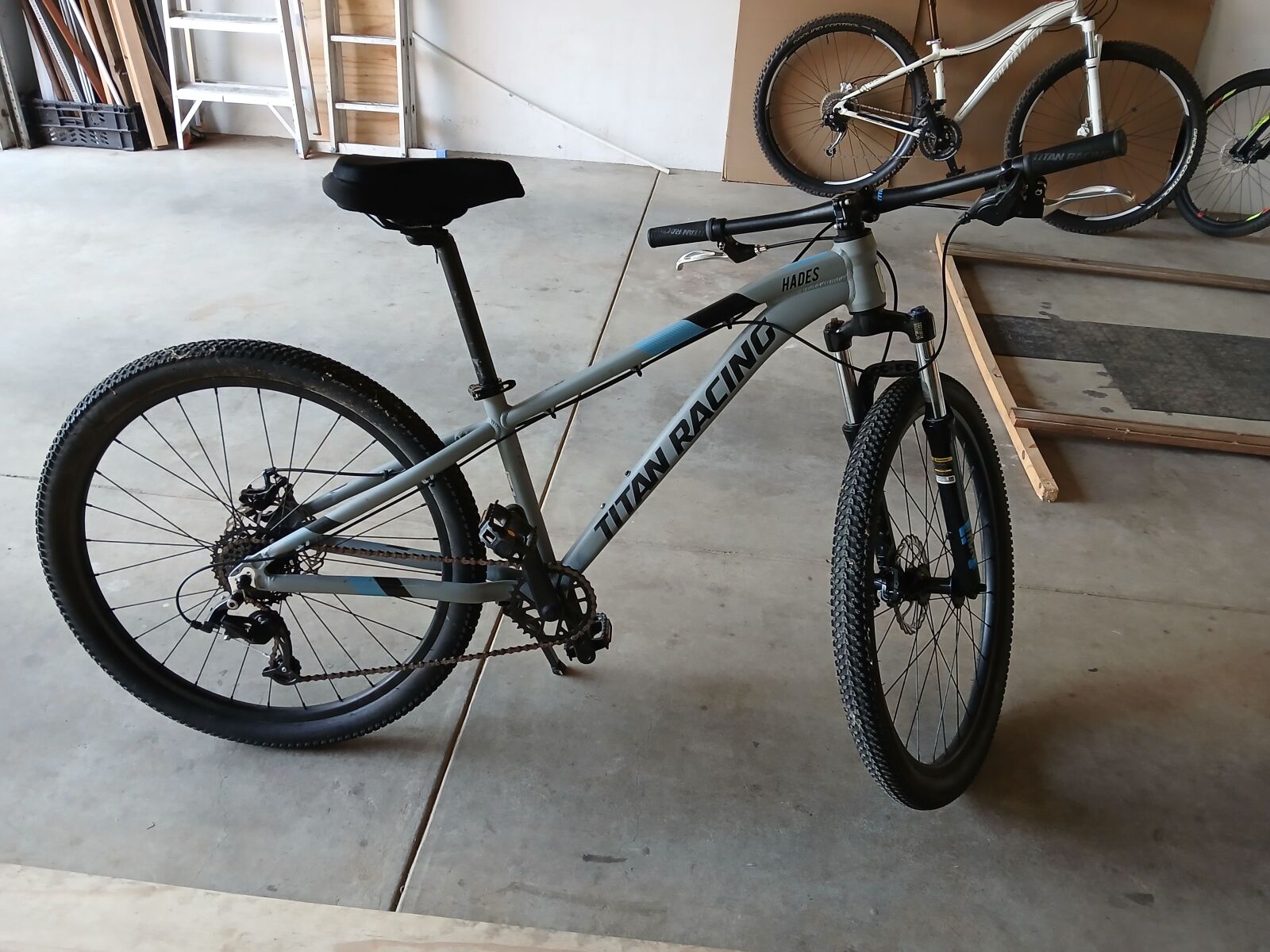 Titan racing jnr | Hardtail Mountain Bikes | Bike Hub