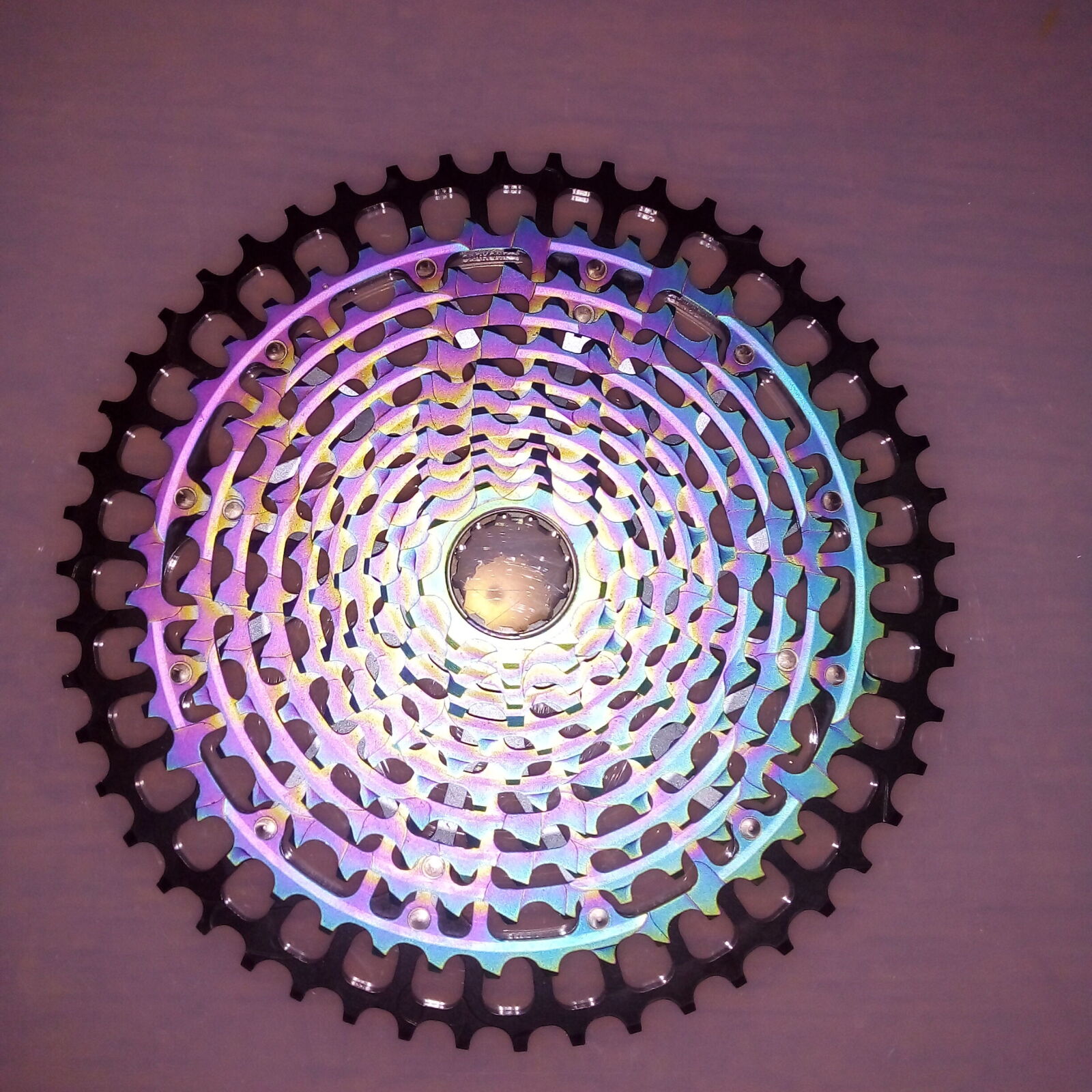 ZTTO 12 speed cassette. Weighs Only 347g | Cassettes | Bike Hub
